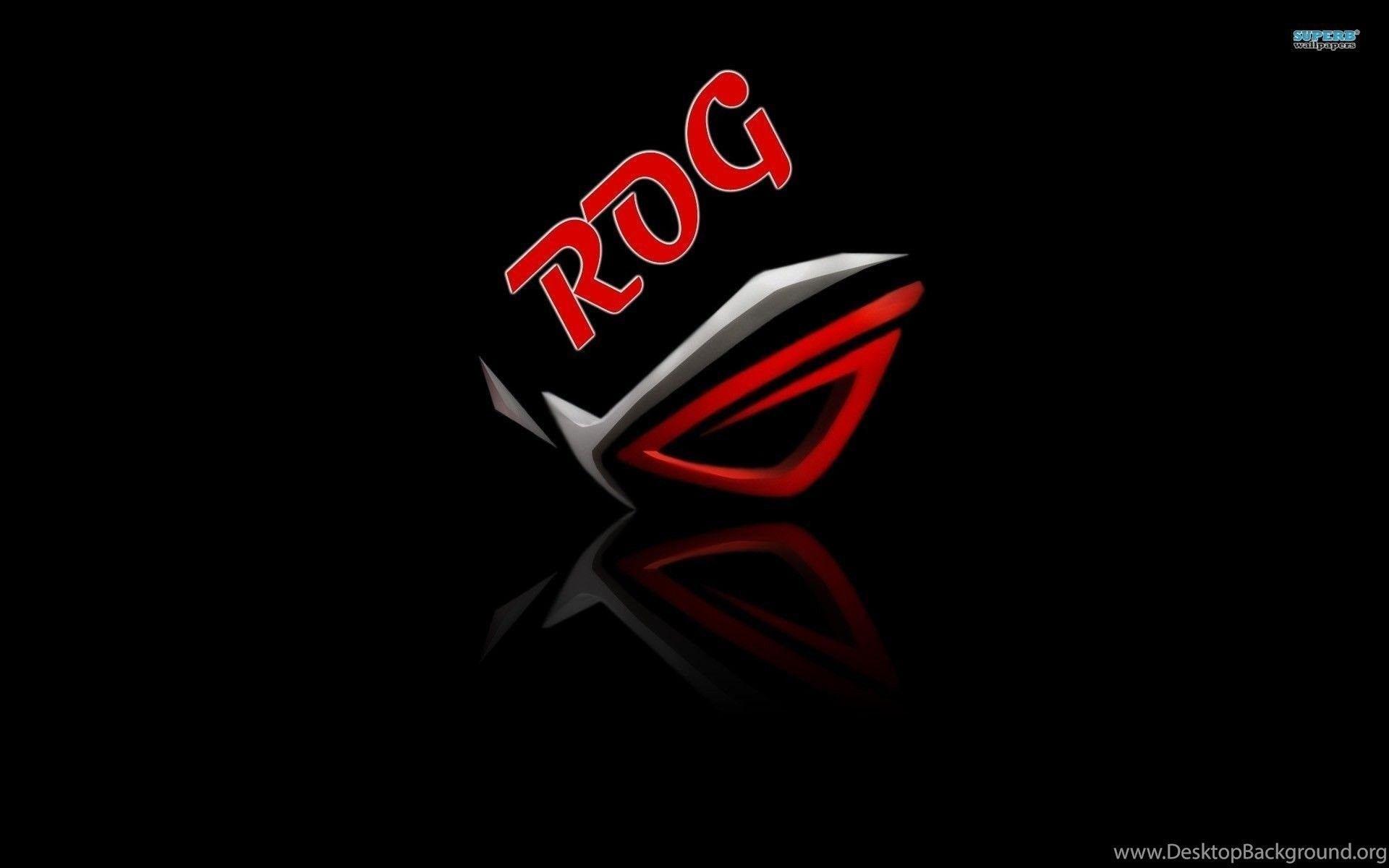 Red Asus ROG Wallpapers - Top Free Red Asus ROG Backgrounds ...