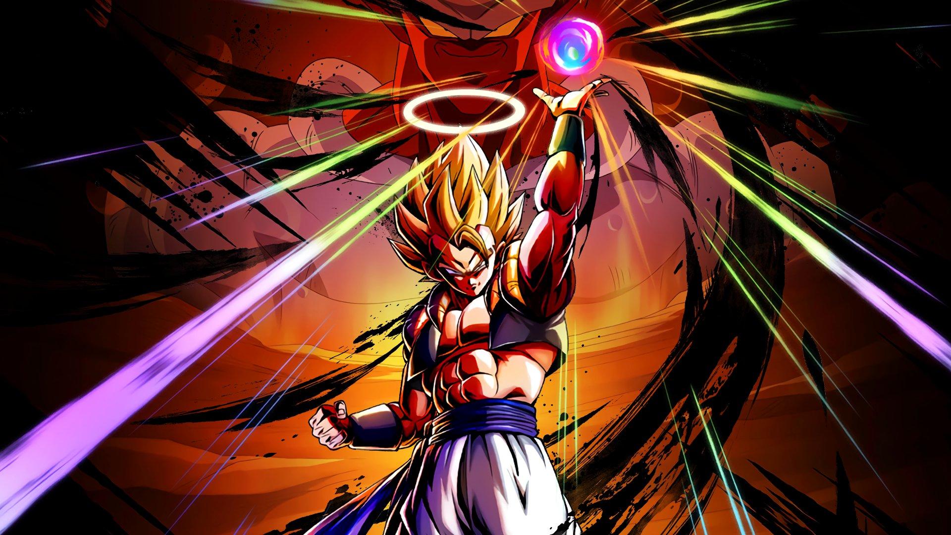 Gogeta PC Wallpapers - Top Free Gogeta PC Backgrounds - WallpaperAccess