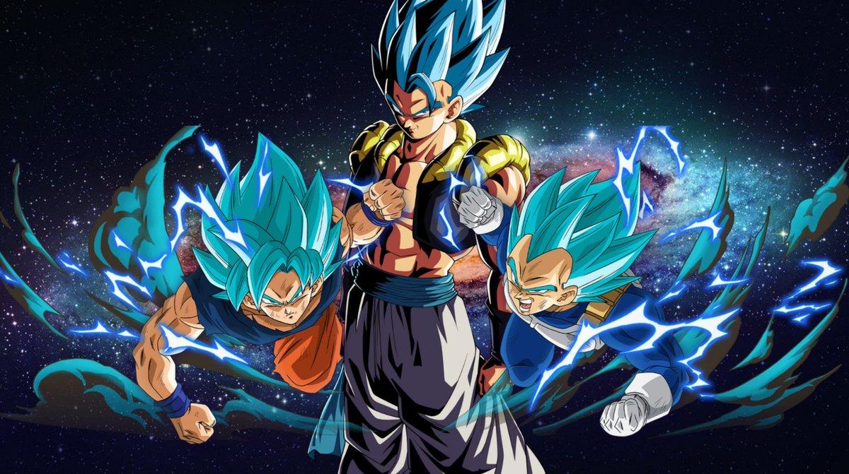 Gogeta PC Wallpapers - Top Free Gogeta PC Backgrounds - WallpaperAccess