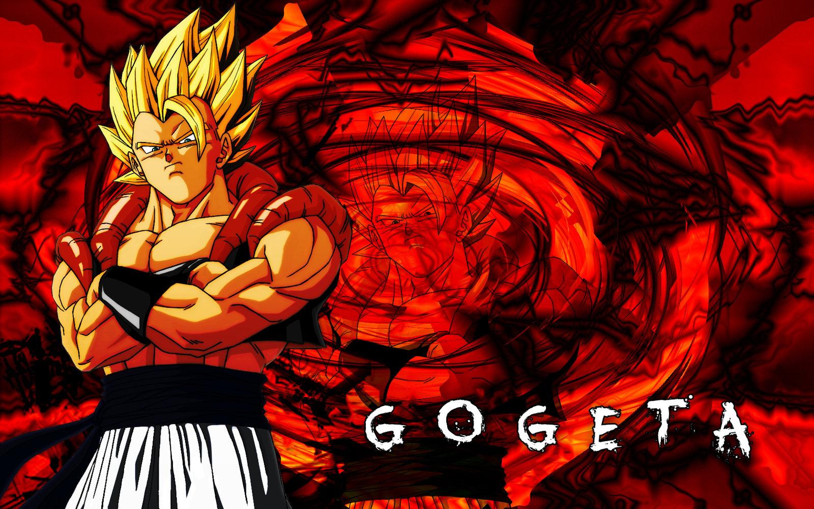 Gogeta PC Wallpapers - Top Free Gogeta PC Backgrounds - WallpaperAccess