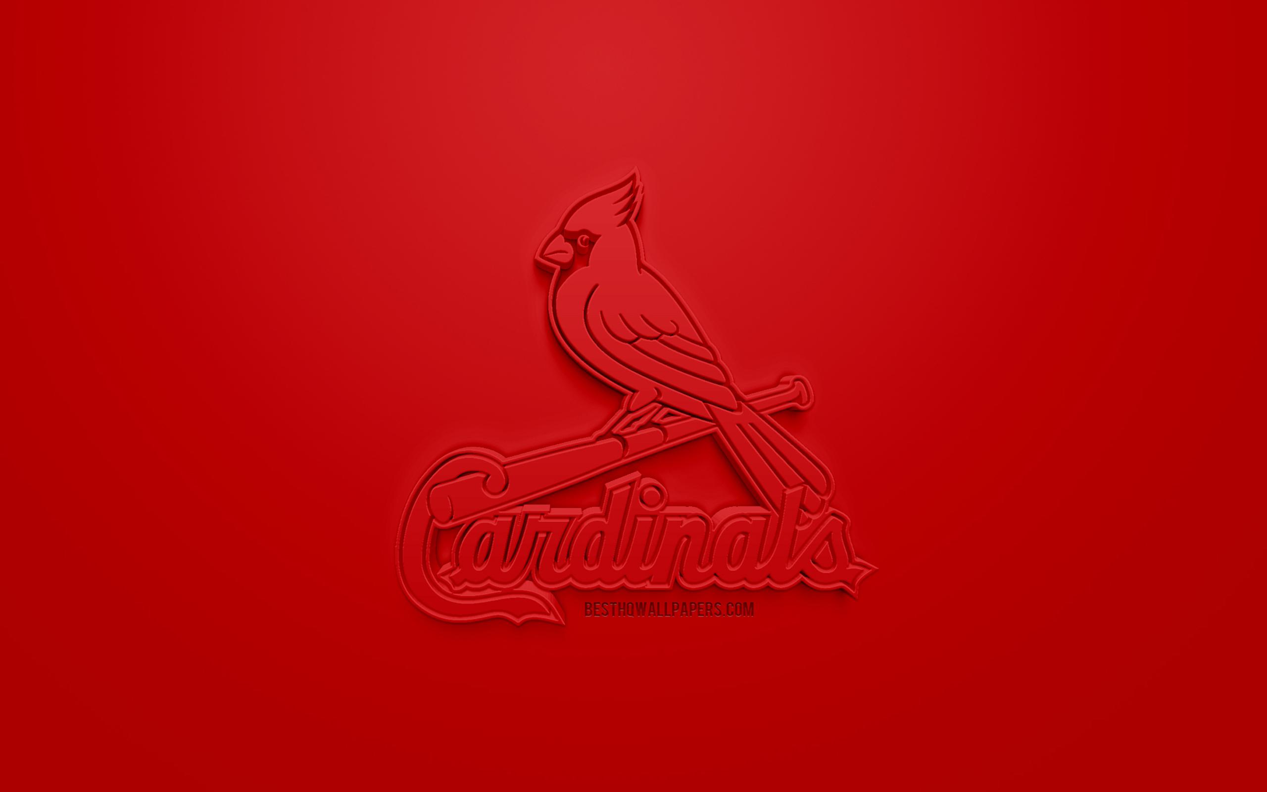 Cardinals Baseball Wallpapers - Top Free Cardinals Baseball Backgrounds - WallpaperAccess