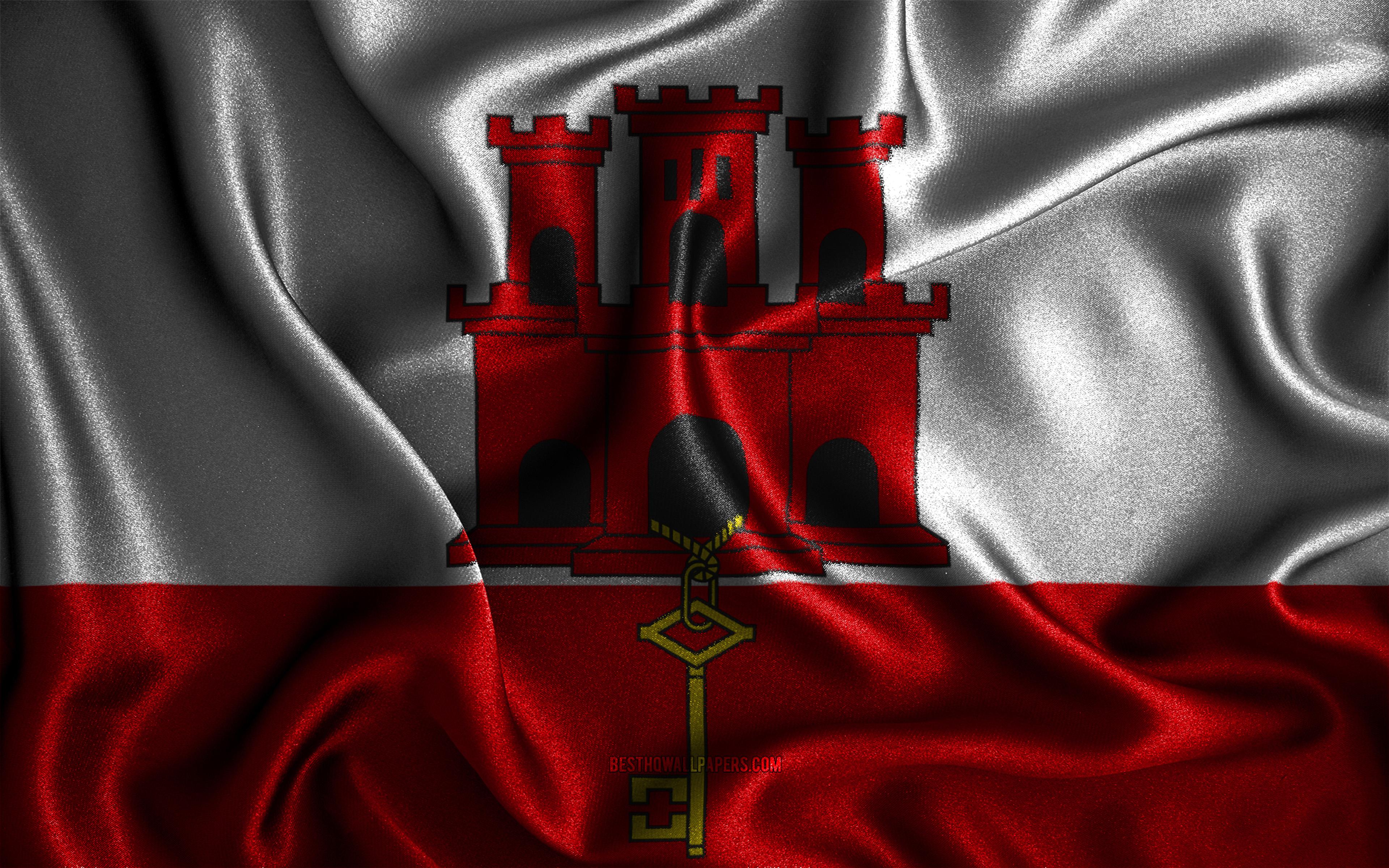Gibraltar Flag Wallpapers - Top Free Gibraltar Flag Backgrounds ...