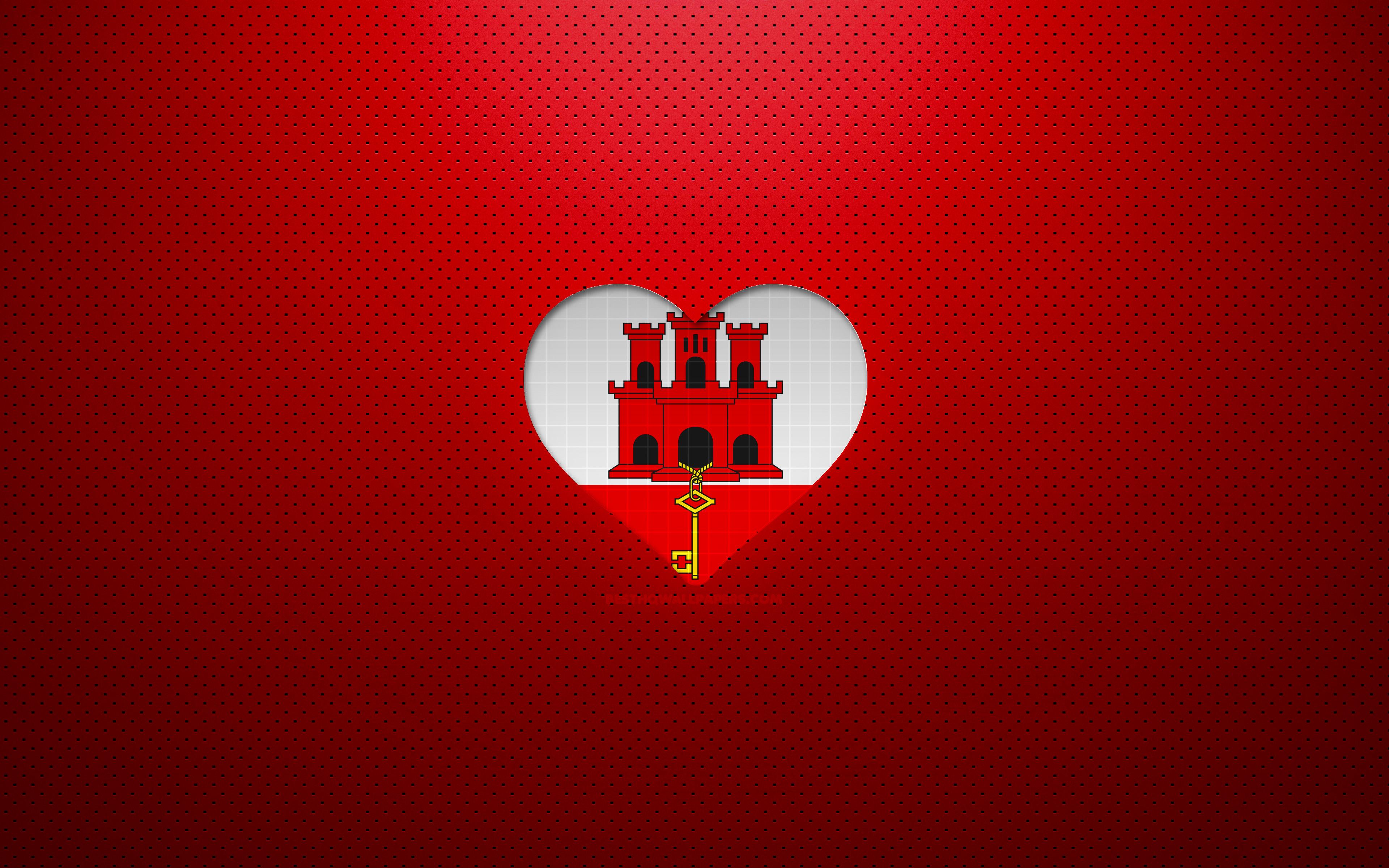 Gibraltar Flag Wallpapers - Top Free Gibraltar Flag Backgrounds ...