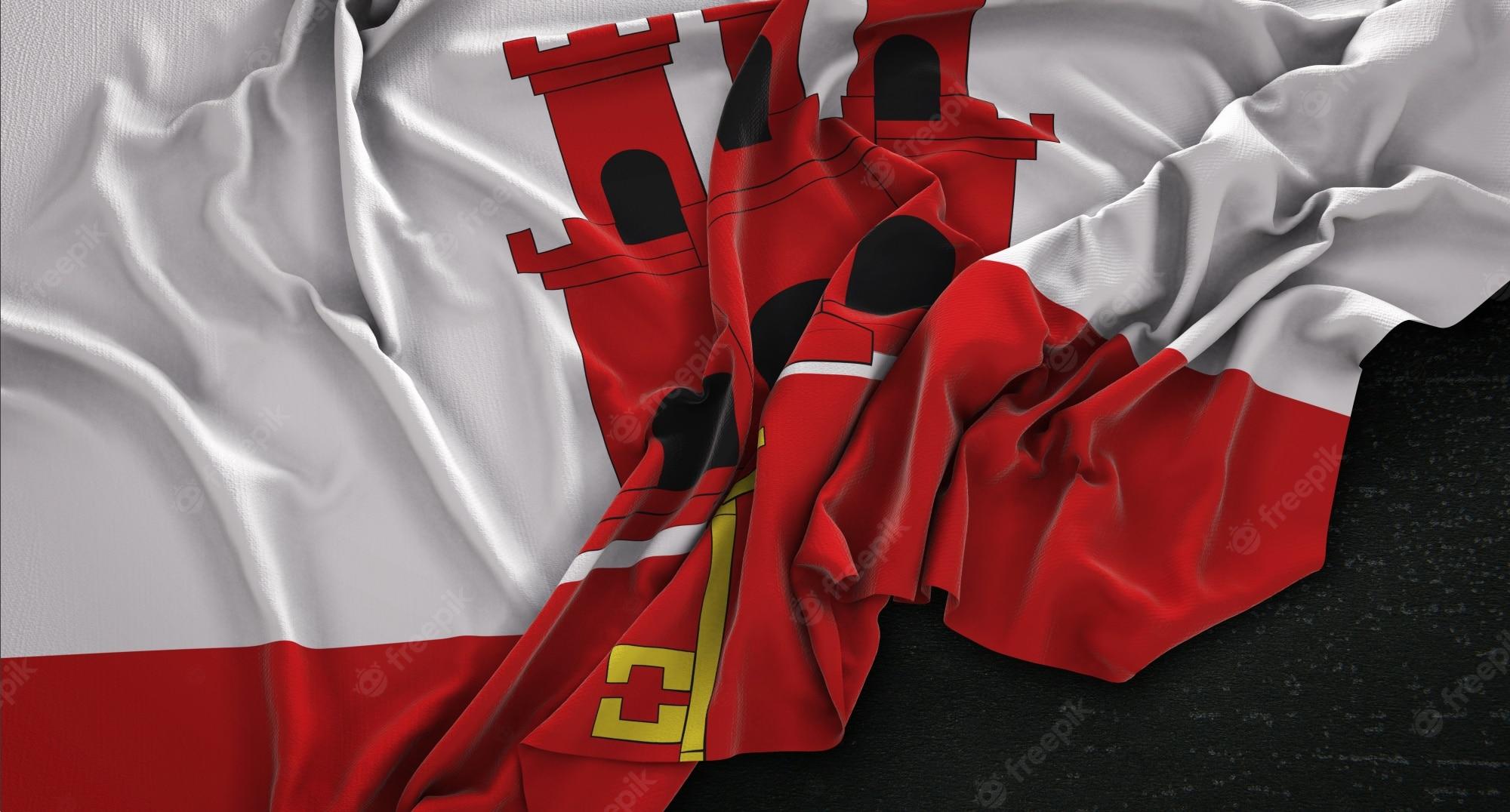 Gibraltar Flag Wallpapers - Top Free Gibraltar Flag Backgrounds ...