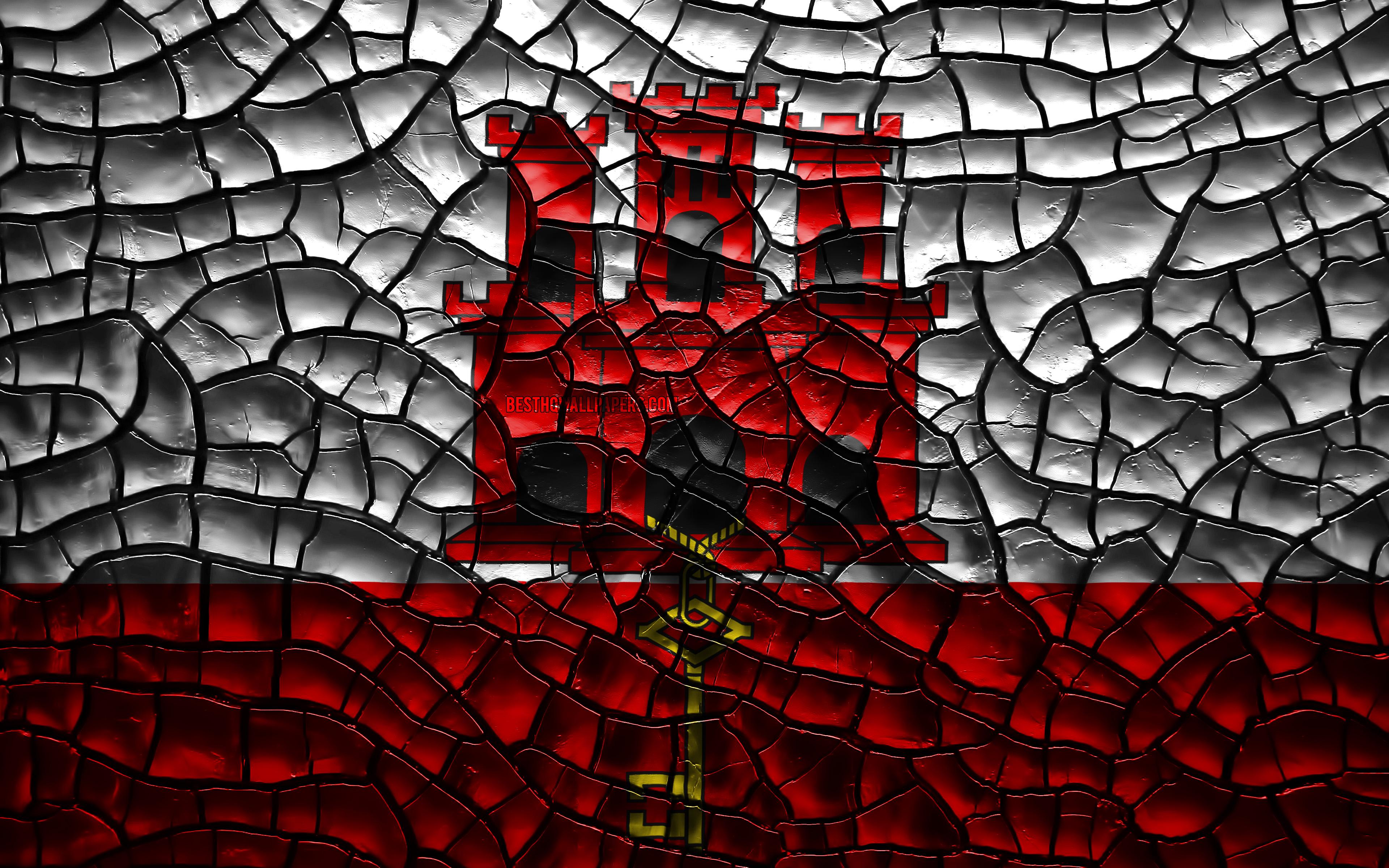 Gibraltar Flag Wallpapers - Top Free Gibraltar Flag Backgrounds ...