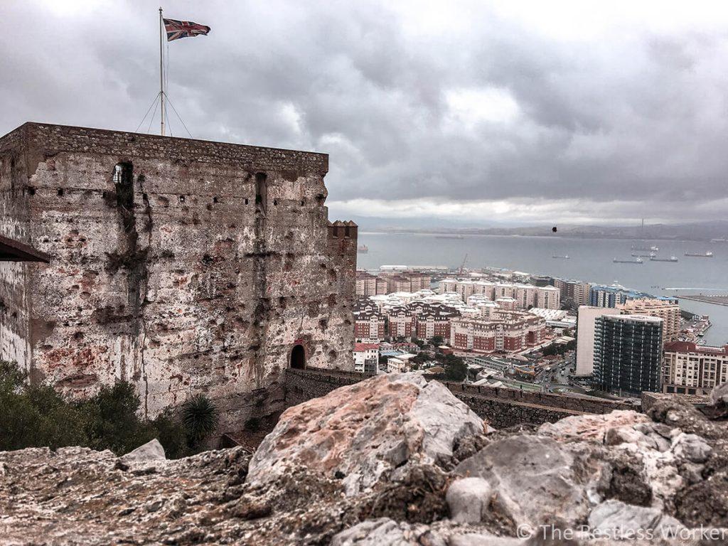 Gibraltar Flag Wallpapers - Top Free Gibraltar Flag Backgrounds ...