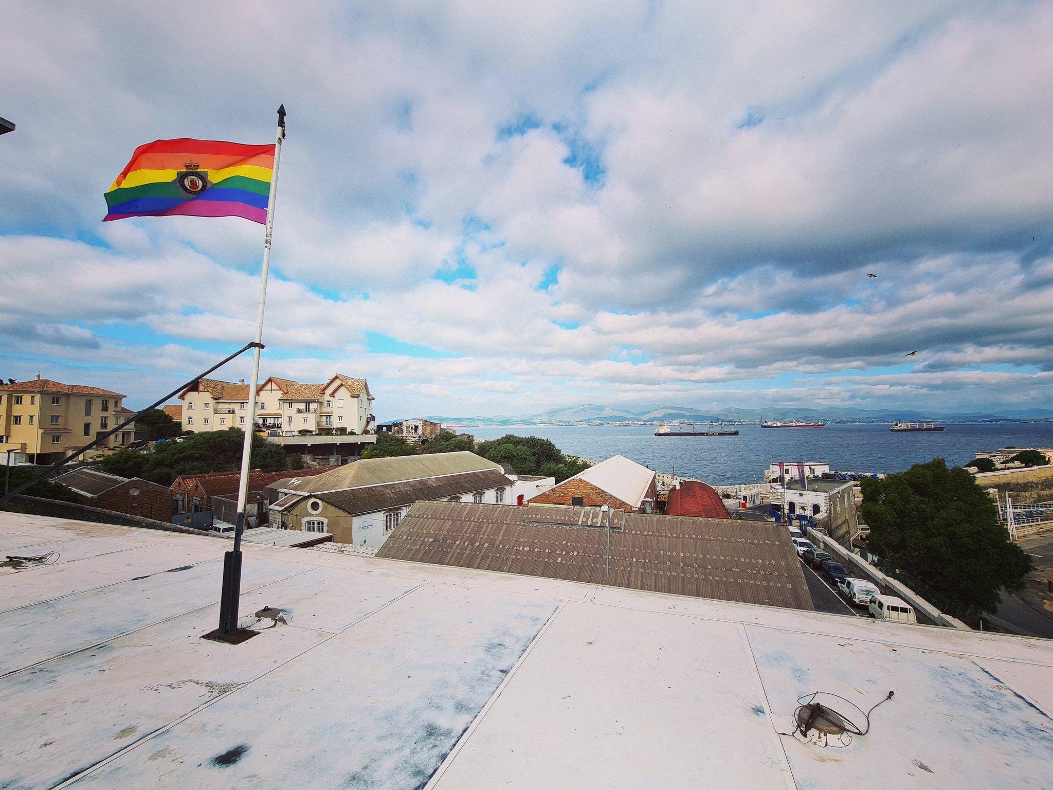 Gibraltar Flag Wallpapers - Top Free Gibraltar Flag Backgrounds ...