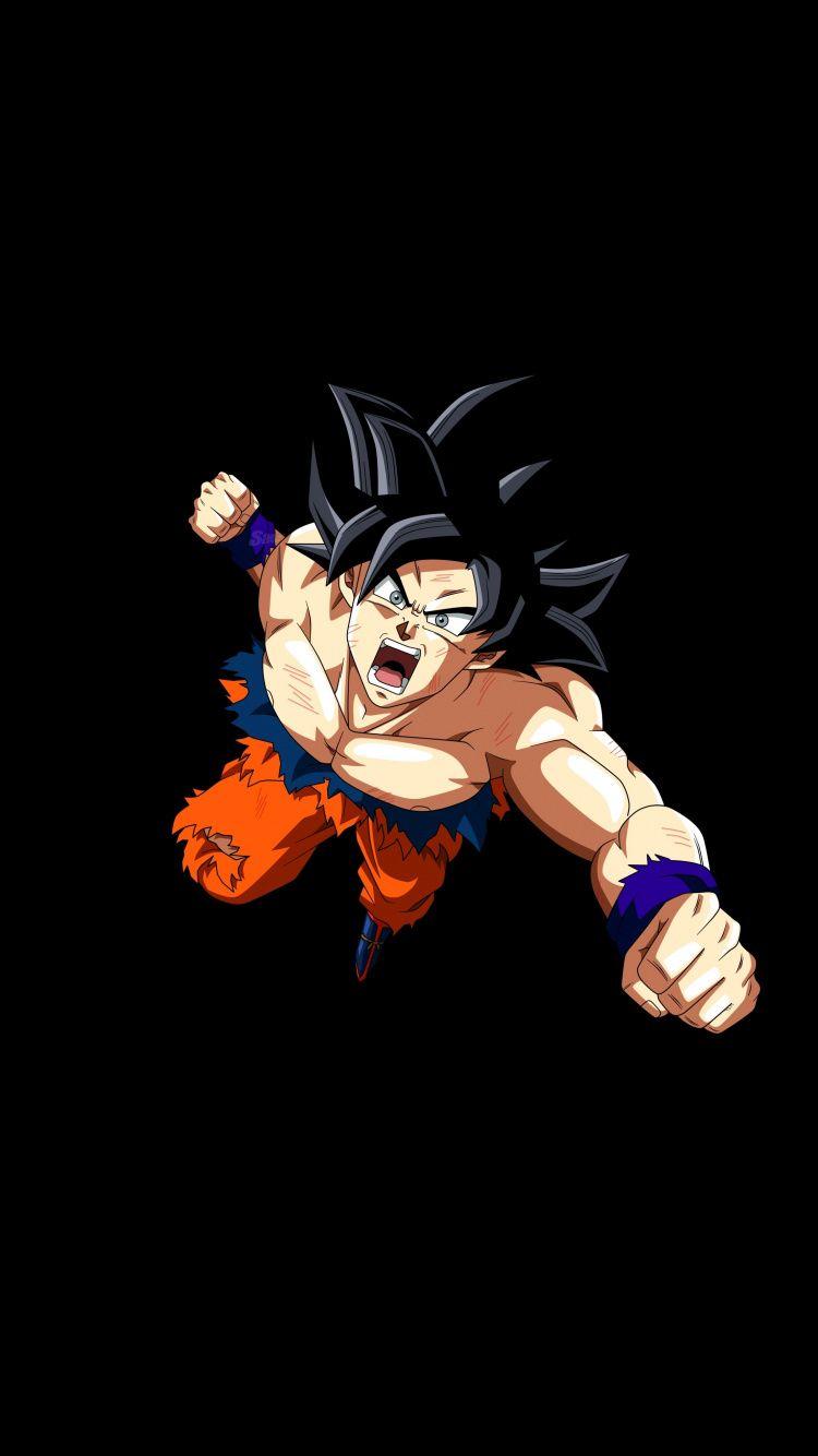 Goku Mui Punch Wallpapers - Top Free Goku Mui Punch Backgrounds ...