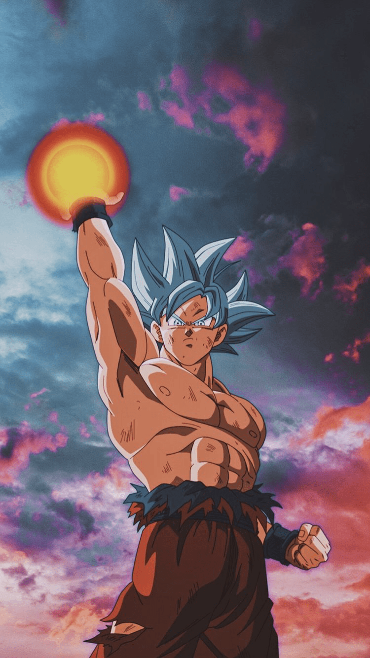 Goku Mui Punch Wallpapers - Top Free Goku Mui Punch Backgrounds ...