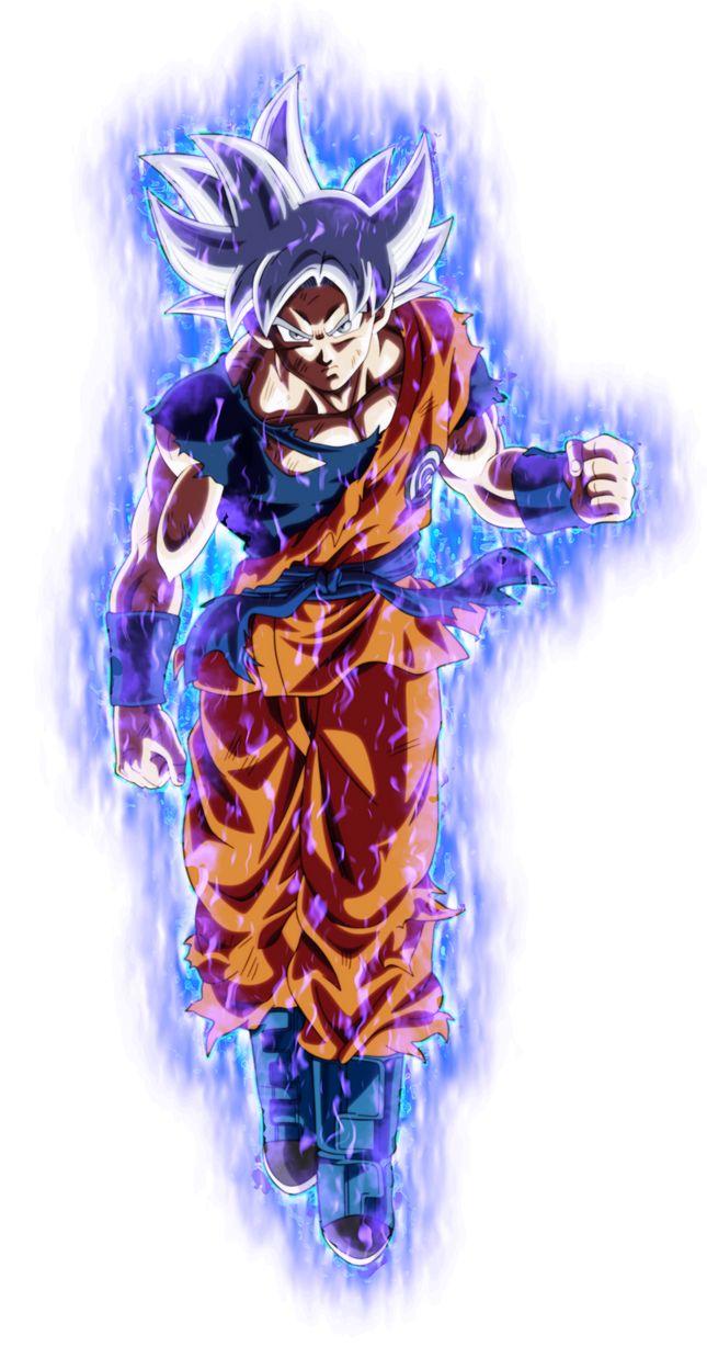 Goku Mui Punch Wallpapers - Top Free Goku Mui Punch Backgrounds ...