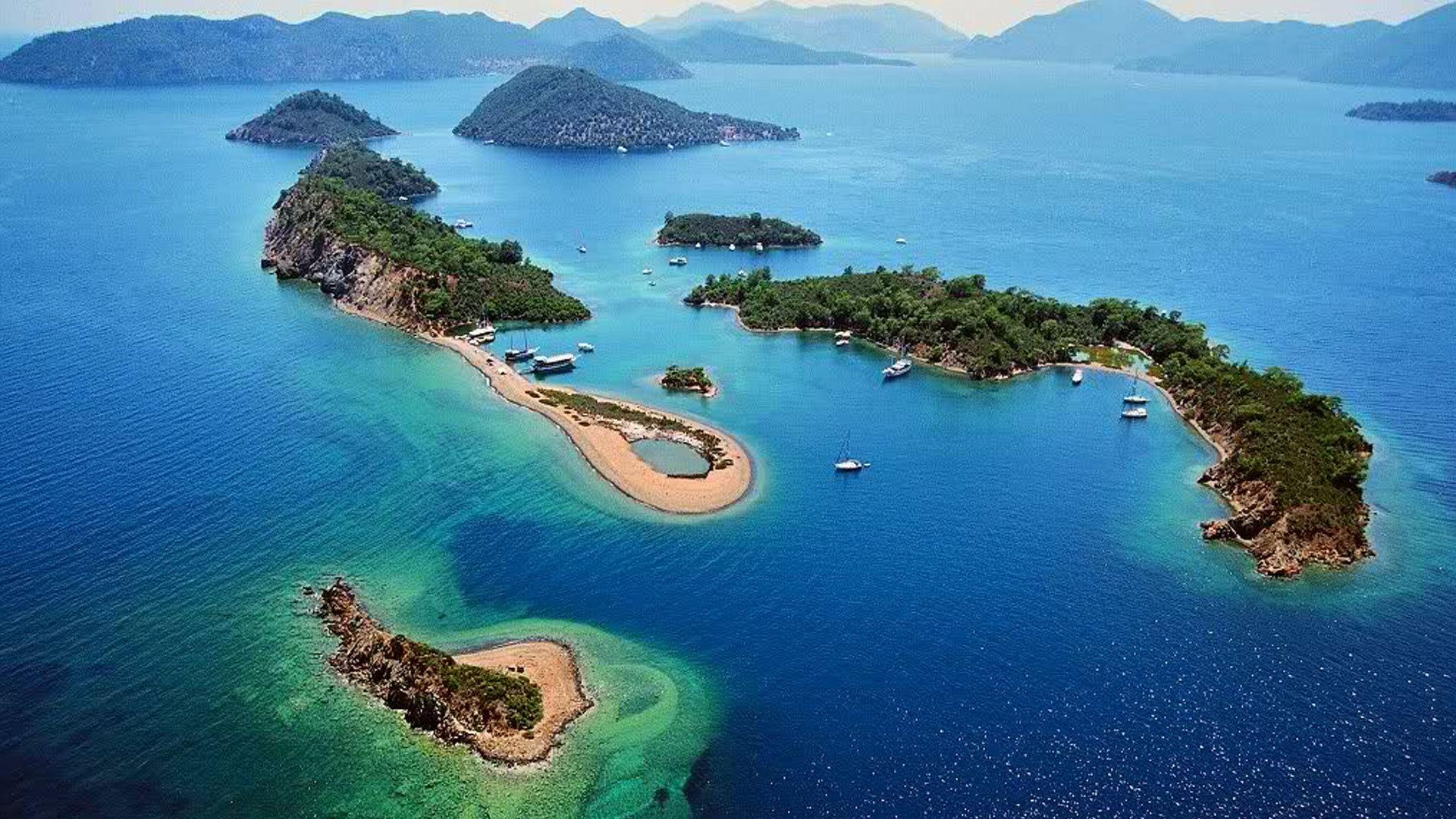 Fethiye Wallpapers - Top Free Fethiye Backgrounds - WallpaperAccess