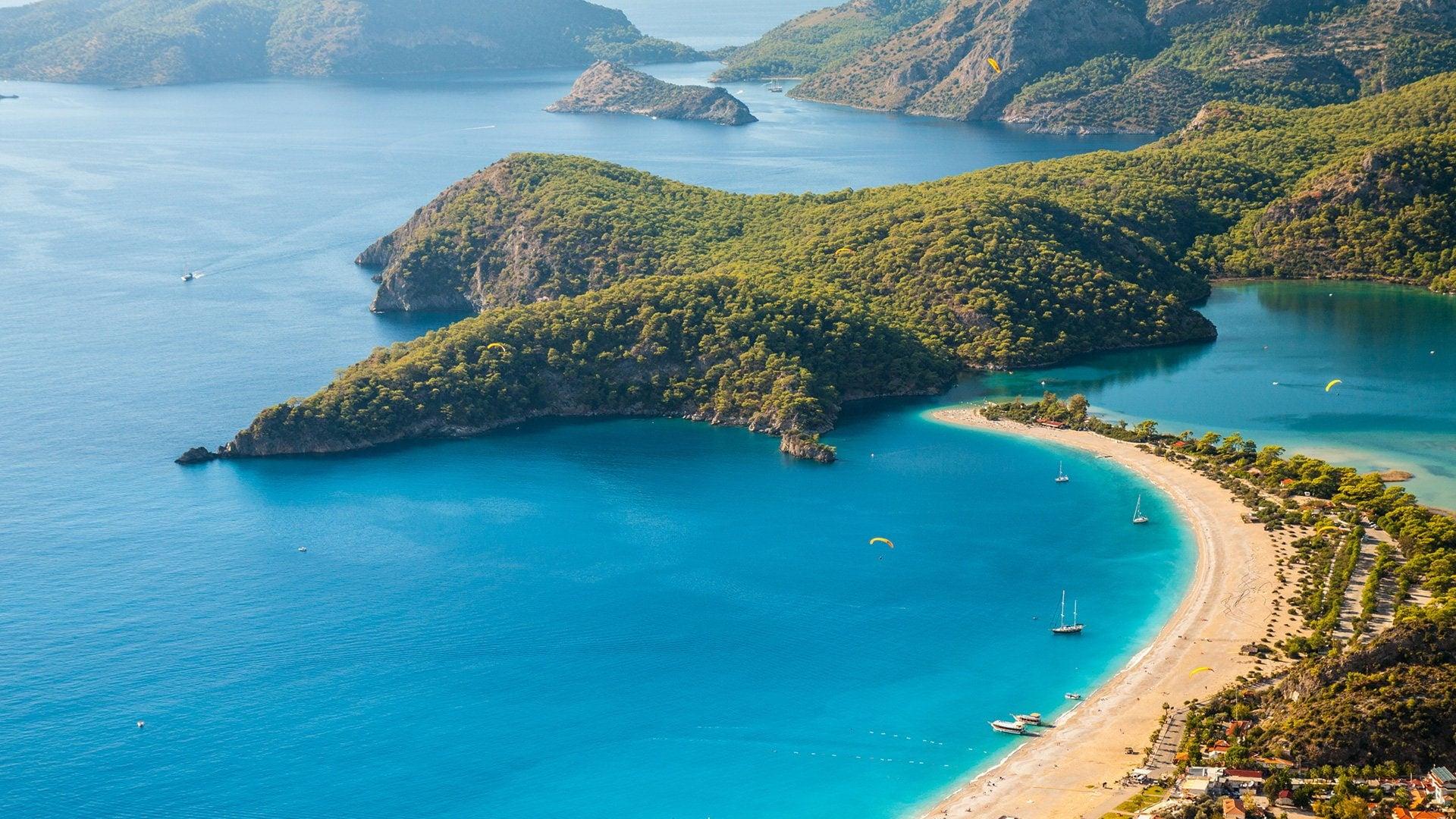 Fethiye Wallpapers - Top Free Fethiye Backgrounds - WallpaperAccess