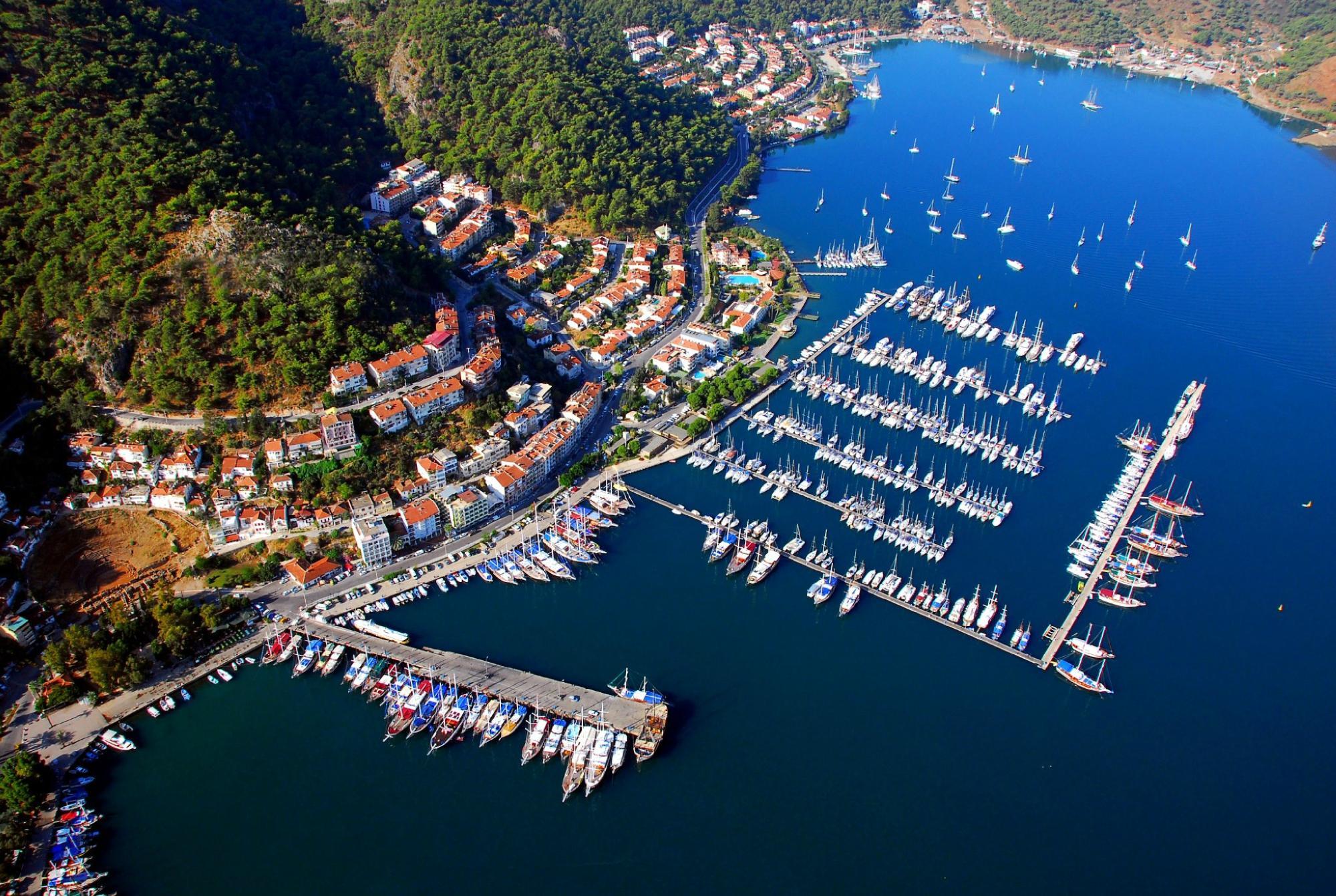 Fethiye Wallpapers - Top Free Fethiye Backgrounds - WallpaperAccess