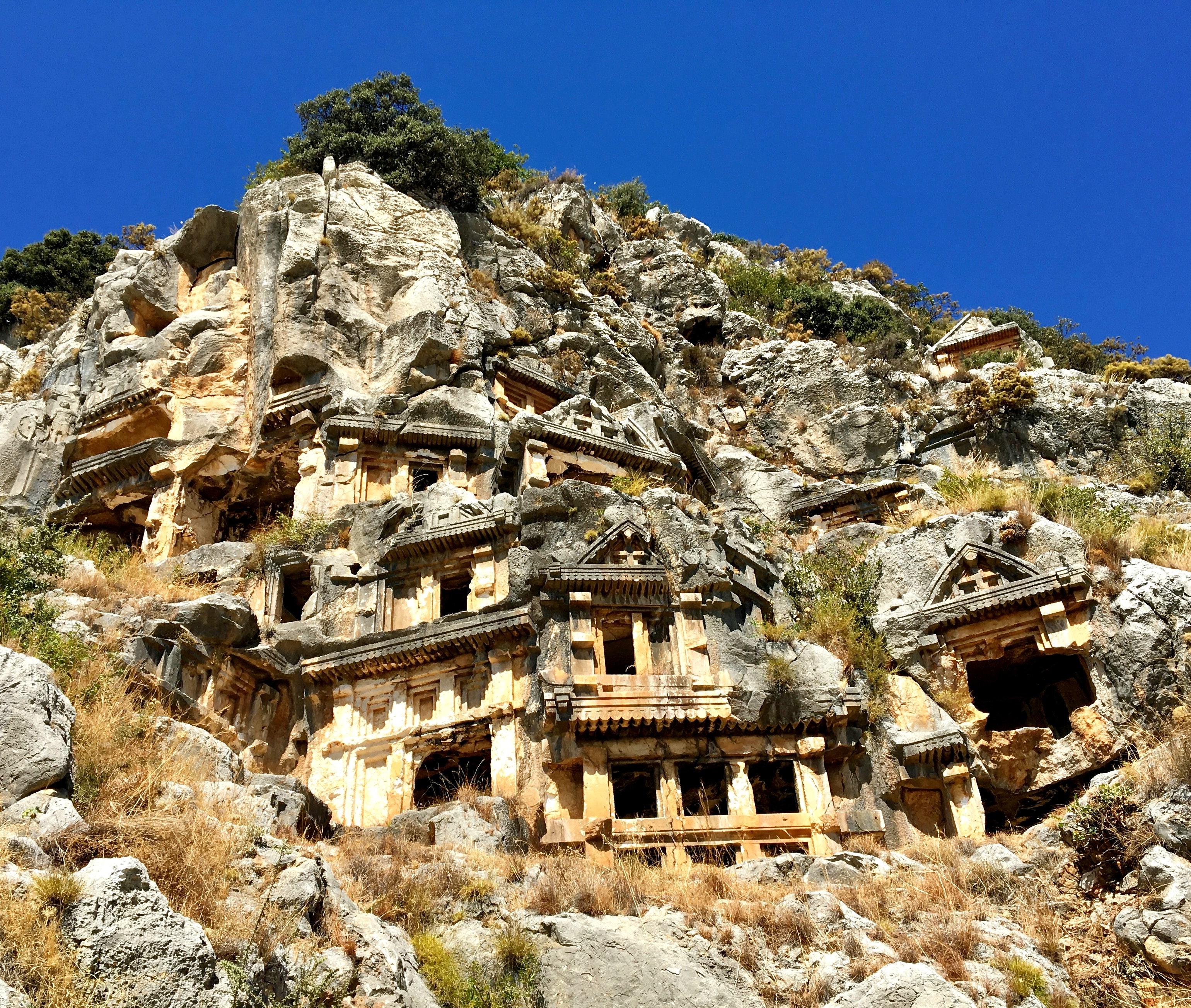 Fethiye Wallpapers - Top Free Fethiye Backgrounds - WallpaperAccess