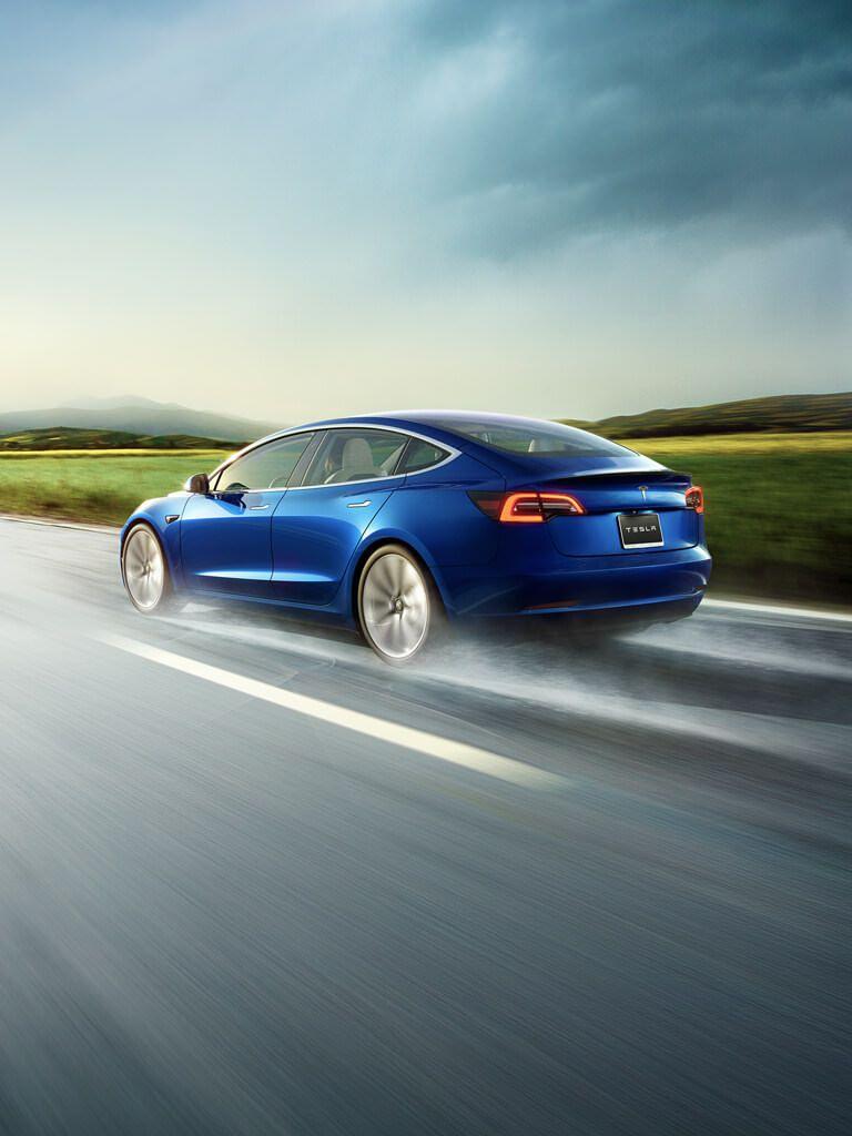 Tesla Model 3 iPhone Wallpapers - Top Free Tesla Model 3 iPhone ...