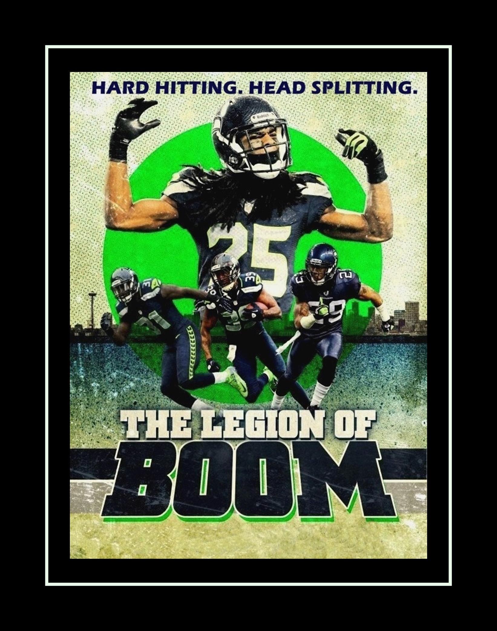 Legion Of Boom Wallpapers - Top Free Legion Of Boom Backgrounds ...