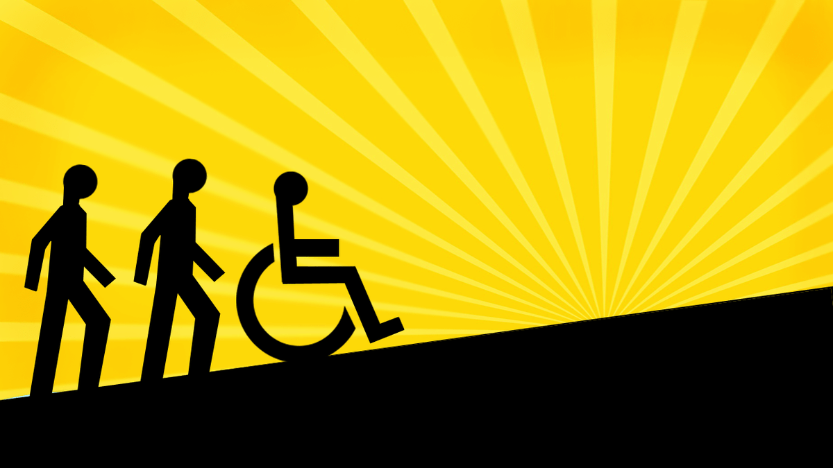 Disability Wallpapers - Top Free Disability Backgrounds - WallpaperAccess