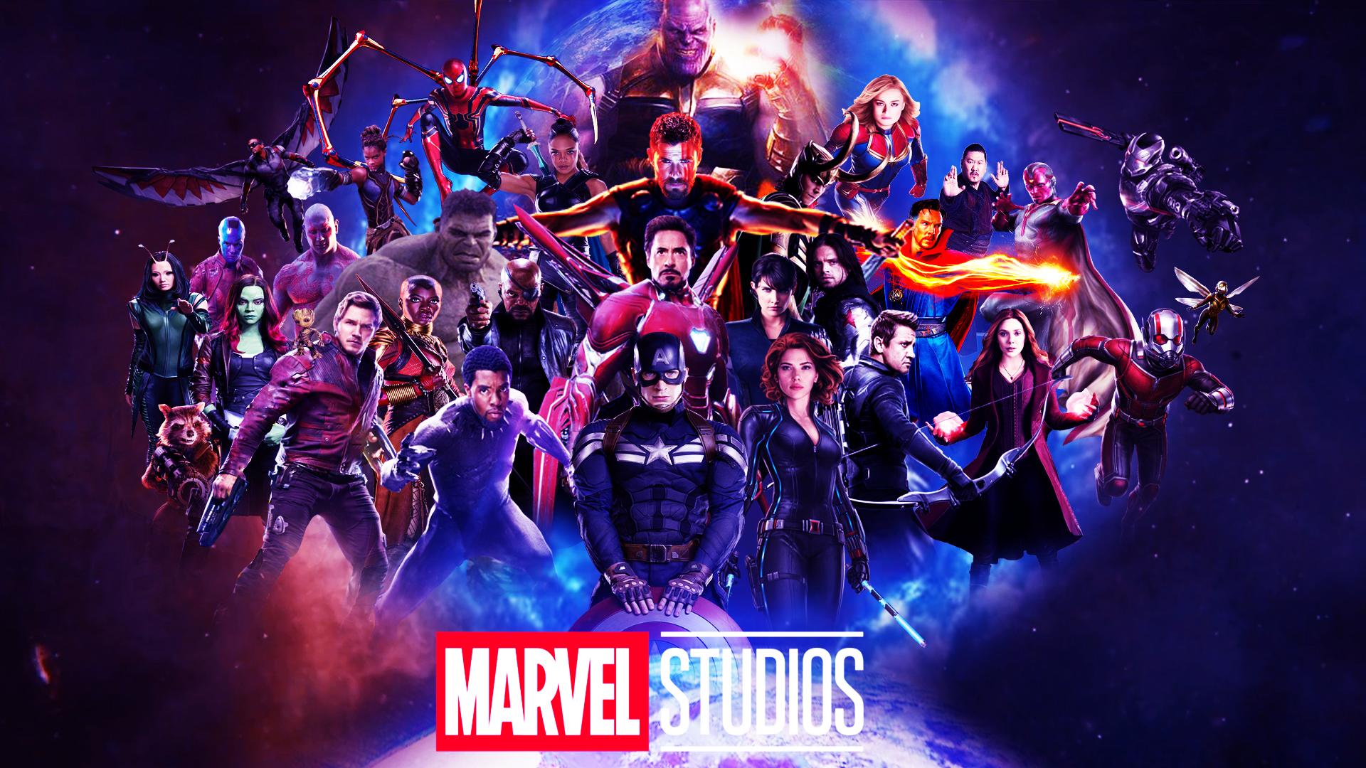Marvel Multiverse Wallpapers - Top Free Marvel Multiverse Backgrounds ...
