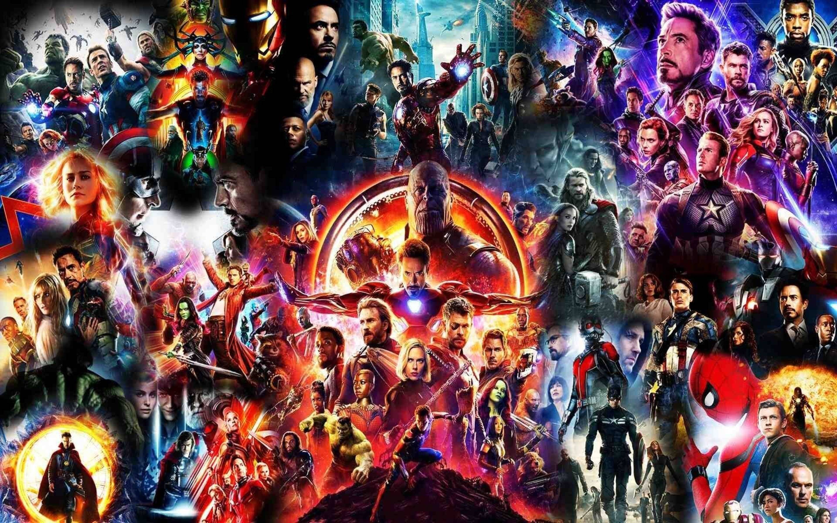Marvel Multiverse Wallpapers - Top Free Marvel Multiverse Backgrounds ...