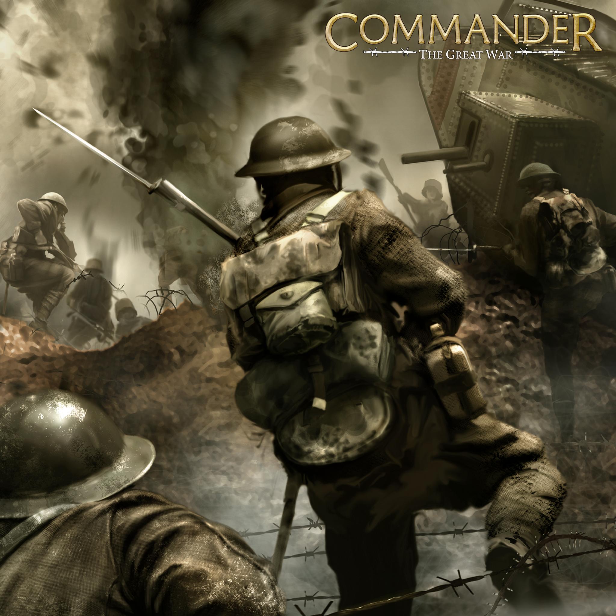 The Great War Wallpapers - Top Free The Great War Backgrounds ...