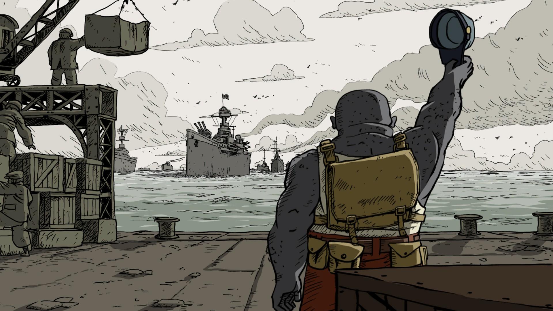 Valiant Hearts Wallpapers - Top Free Valiant Hearts Backgrounds ...