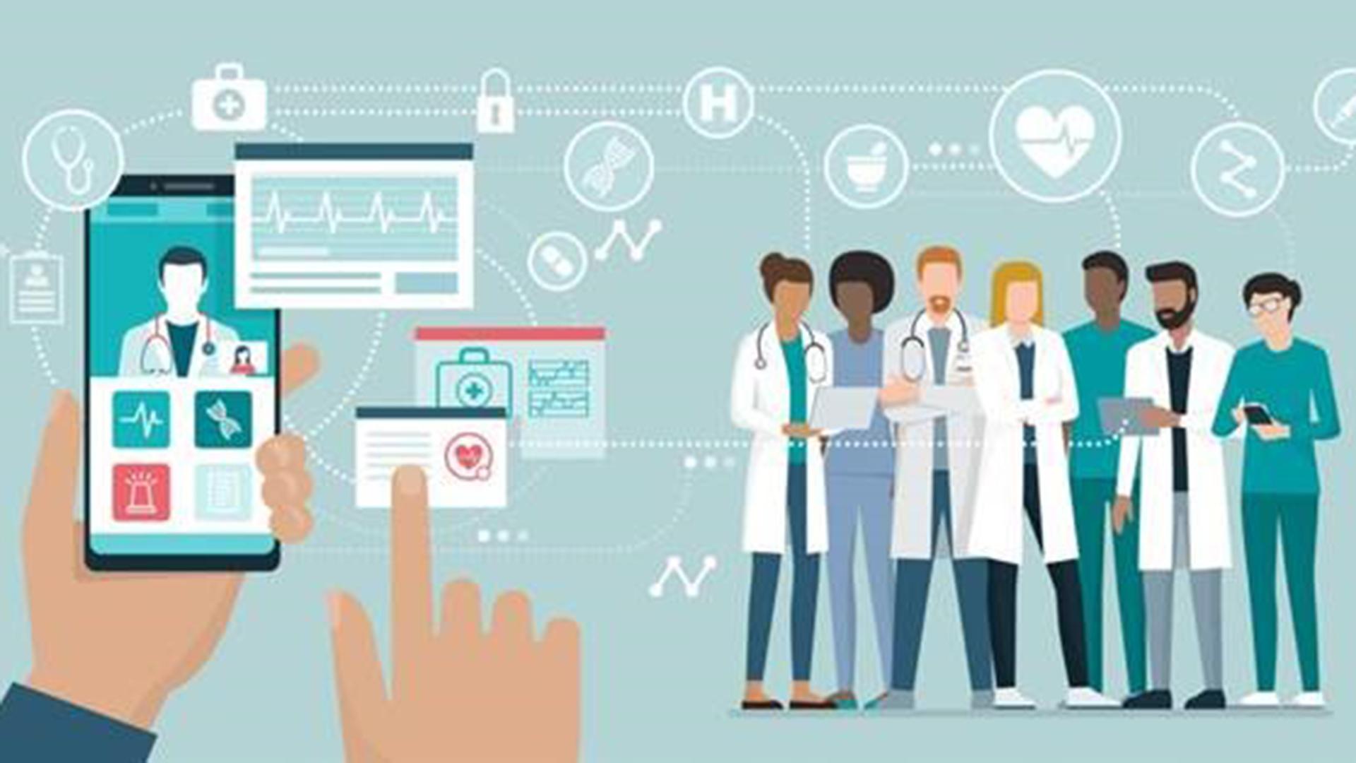 Telehealth Wallpapers - Top Free Telehealth Backgrounds - WallpaperAccess