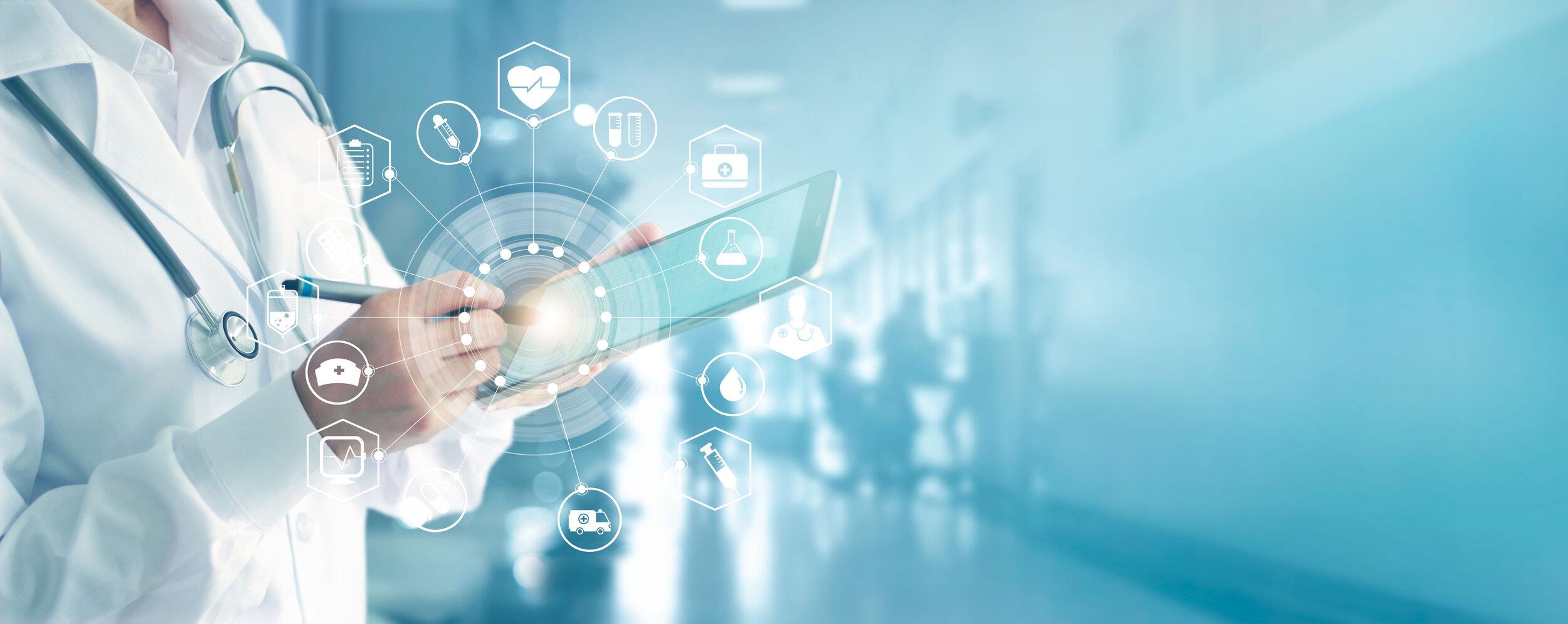 Telehealth Wallpapers - Top Free Telehealth Backgrounds - WallpaperAccess