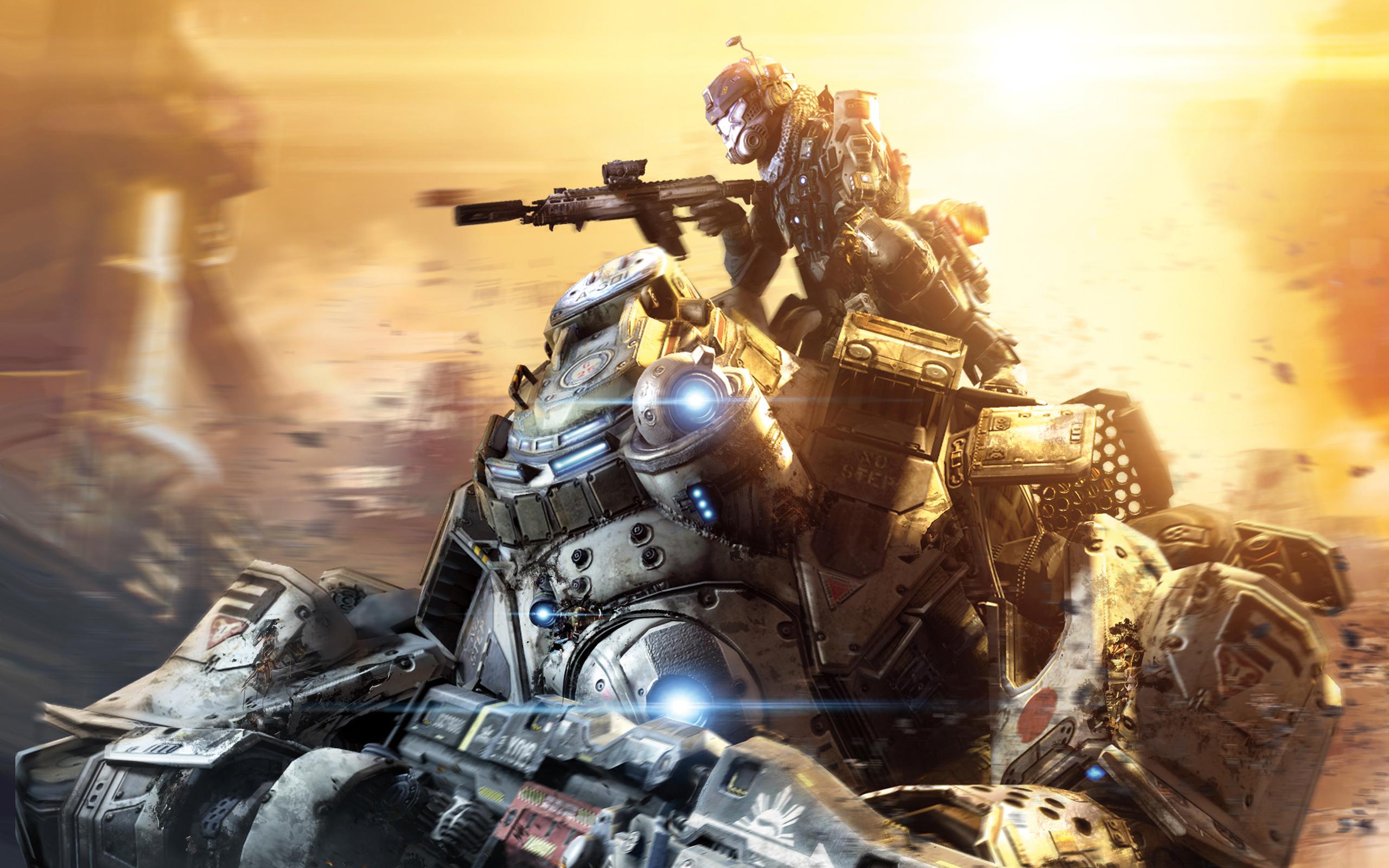 Titanfall 4k Wallpapers - Top Free Titanfall 4k Backgrounds ...