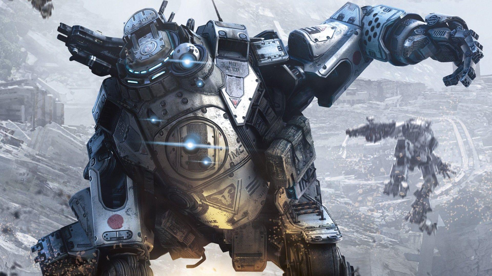Titanfall 4k Wallpapers - Top Free Titanfall 4k Backgrounds ...