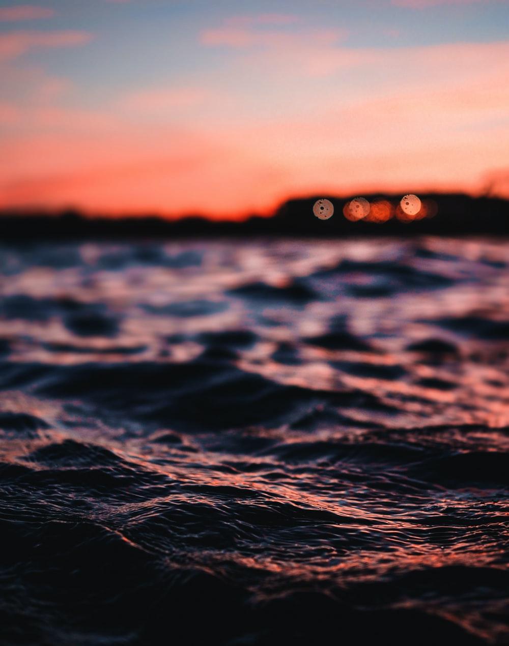 Red Ocean Wallpapers - Top Free Red Ocean Backgrounds - WallpaperAccess