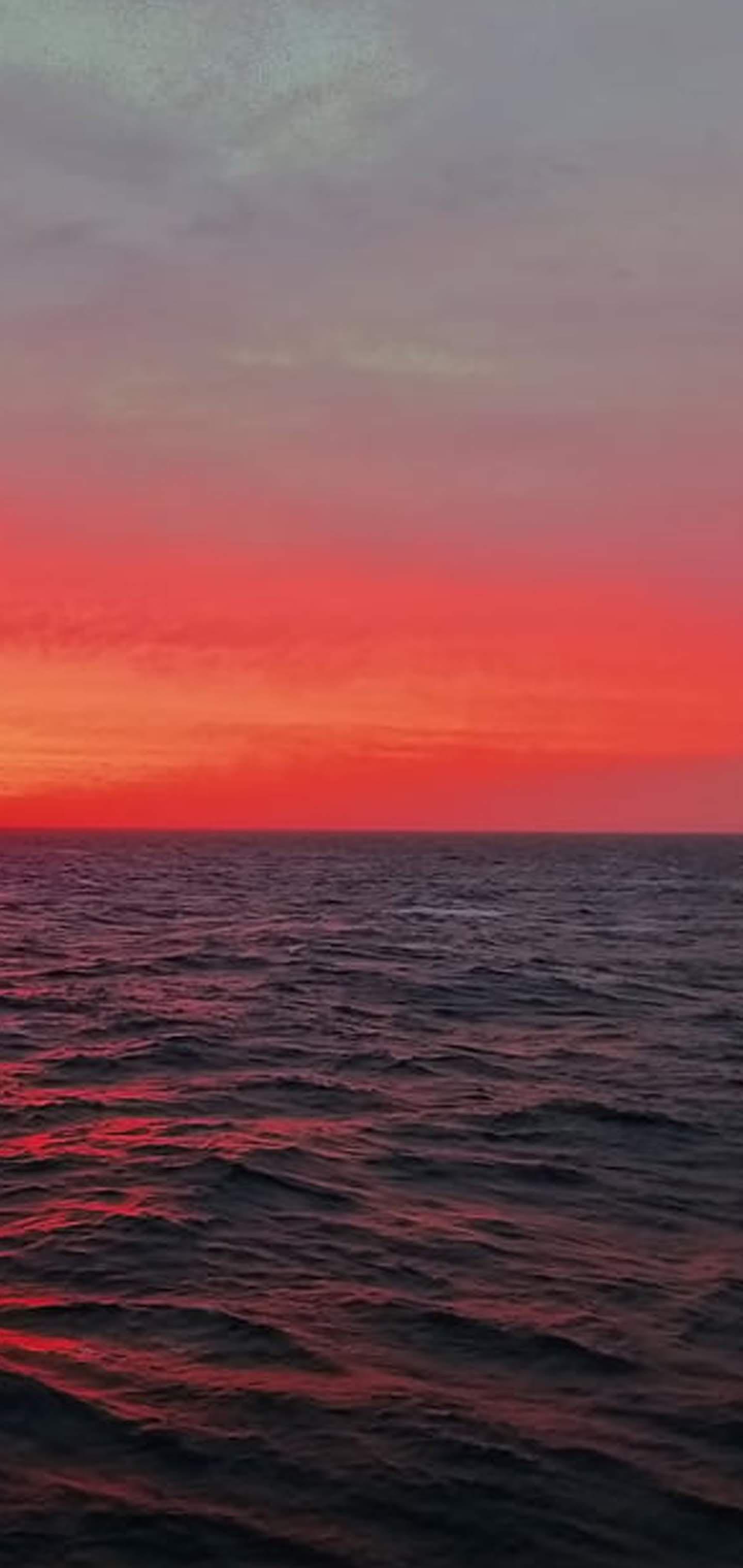 Red Ocean Wallpapers - Top Free Red Ocean Backgrounds - WallpaperAccess