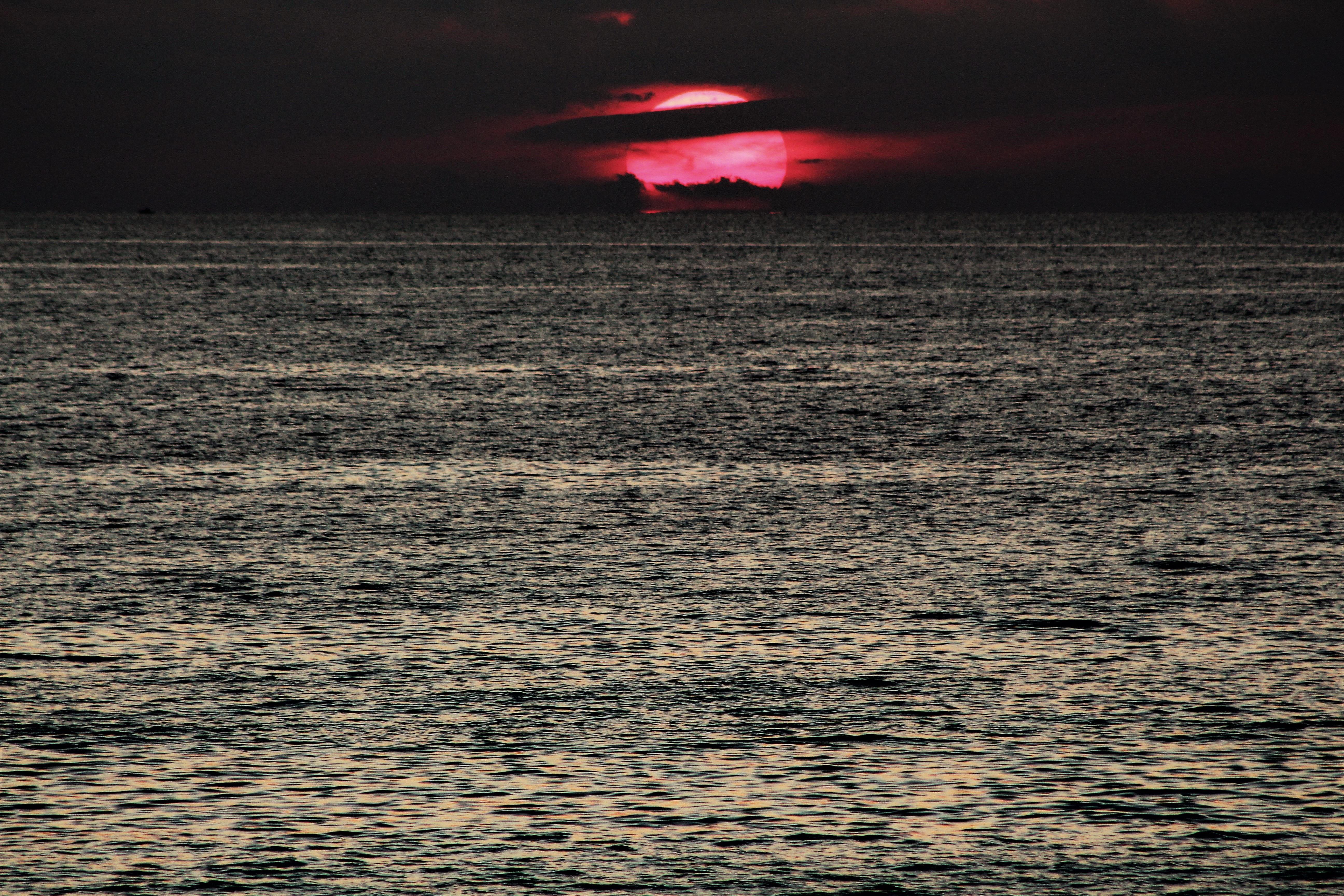 Red Ocean Wallpapers - Top Free Red Ocean Backgrounds - WallpaperAccess