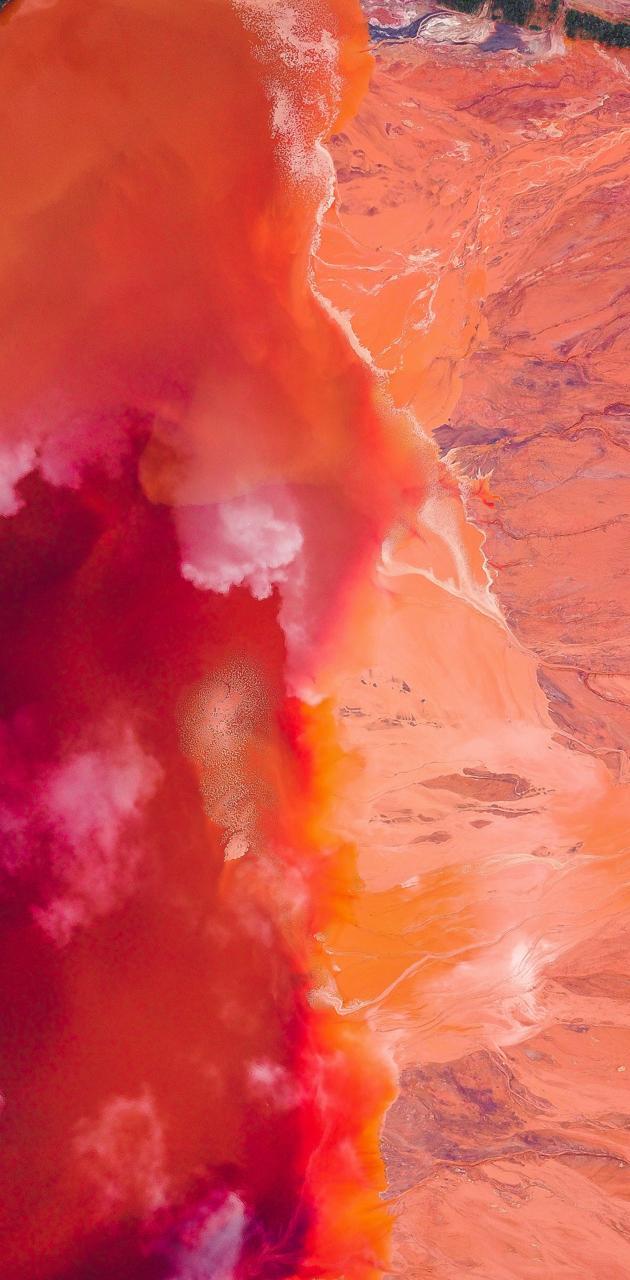 Red Ocean Wallpapers - Top Free Red Ocean Backgrounds - WallpaperAccess