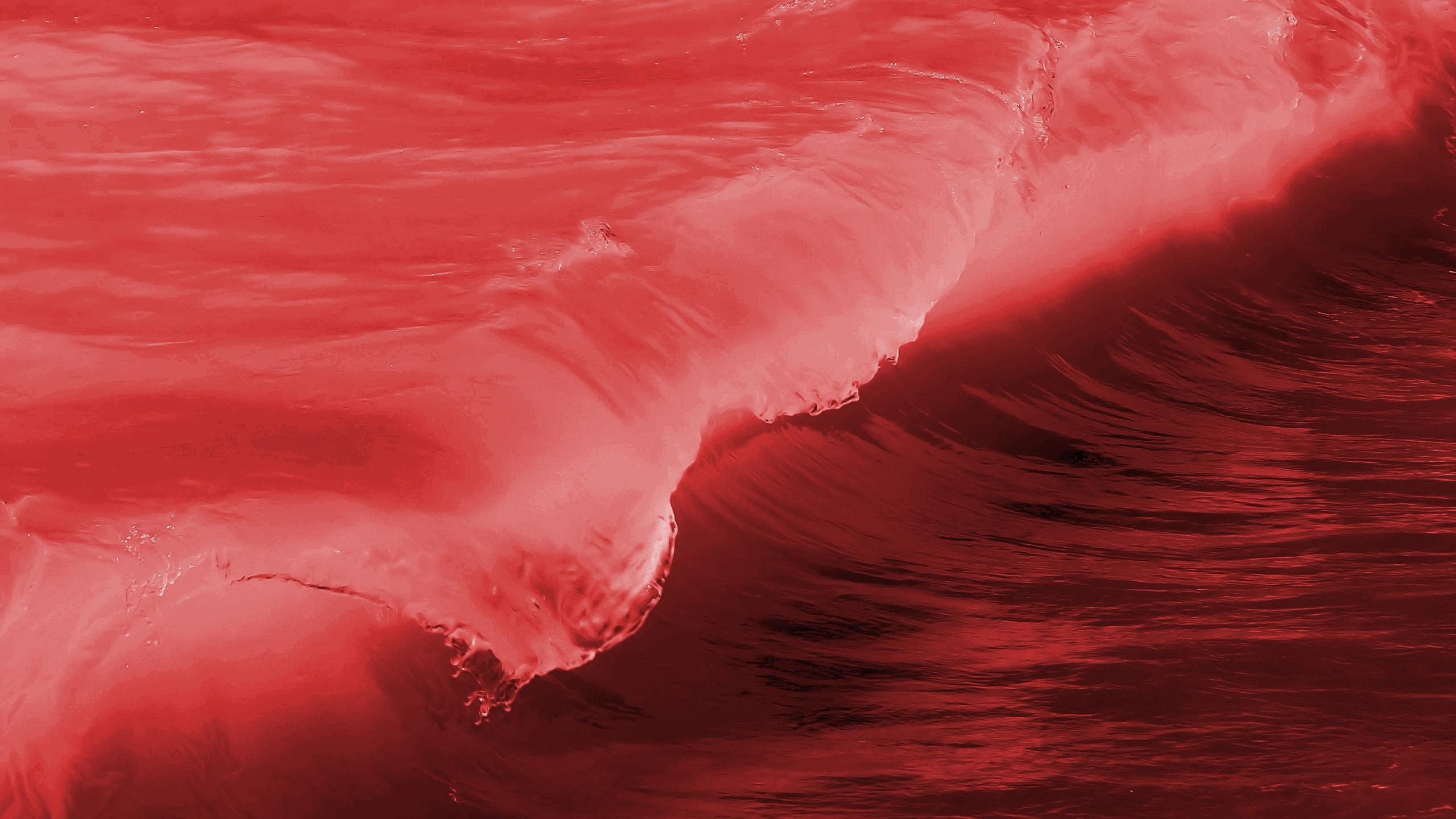 Red Ocean Wallpapers - Top Free Red Ocean Backgrounds - WallpaperAccess