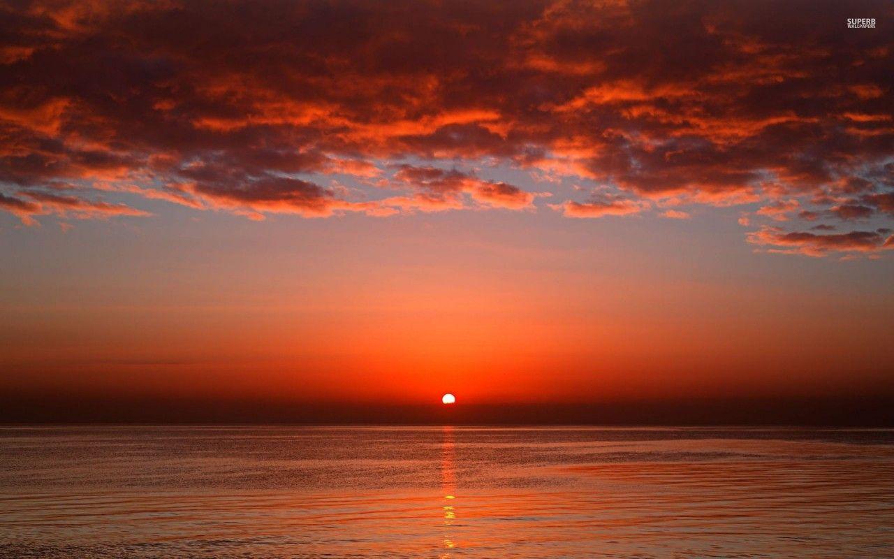 Red Ocean Wallpapers - Top Free Red Ocean Backgrounds - WallpaperAccess