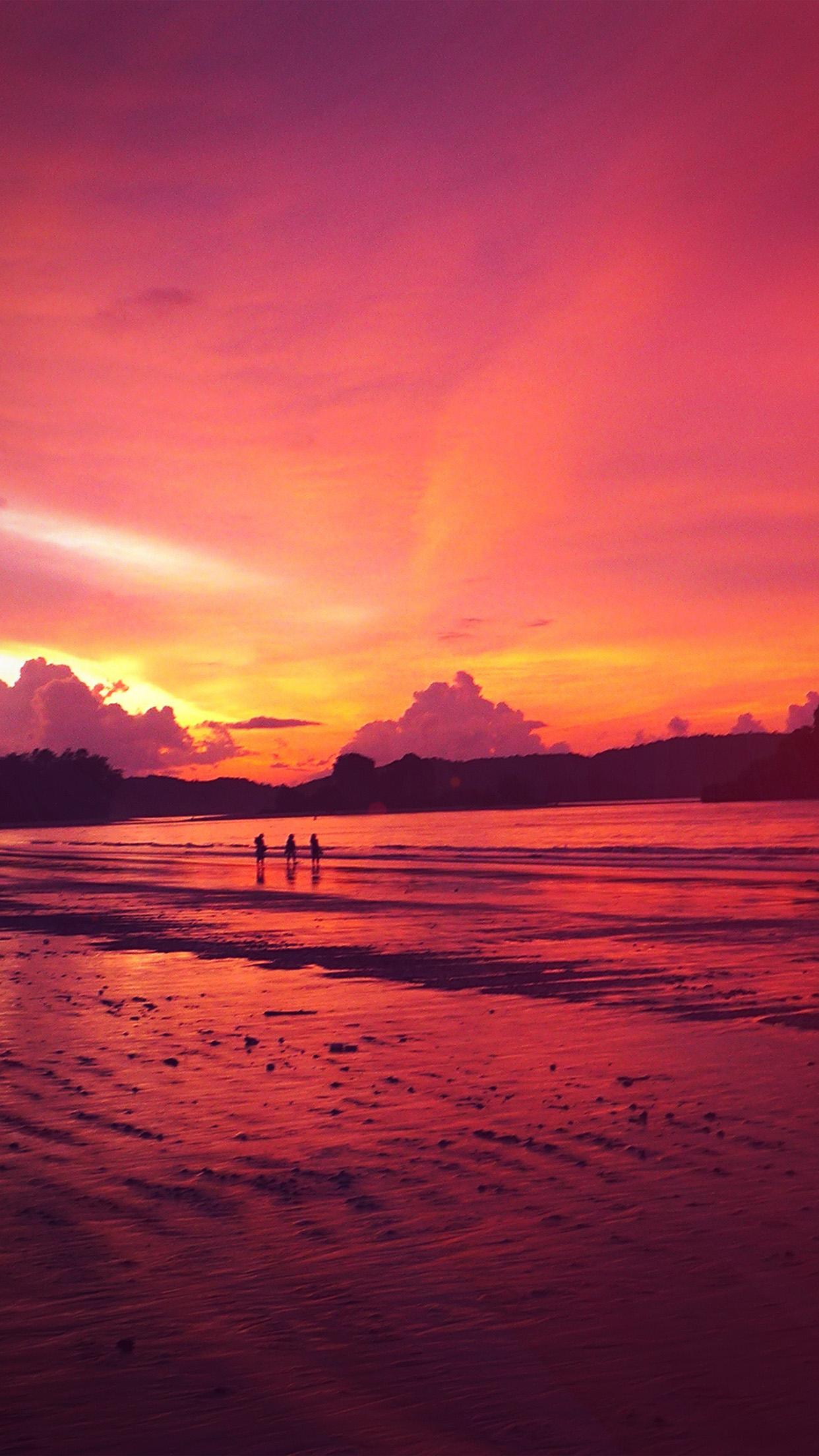 Red Ocean Wallpapers - Top Free Red Ocean Backgrounds - WallpaperAccess