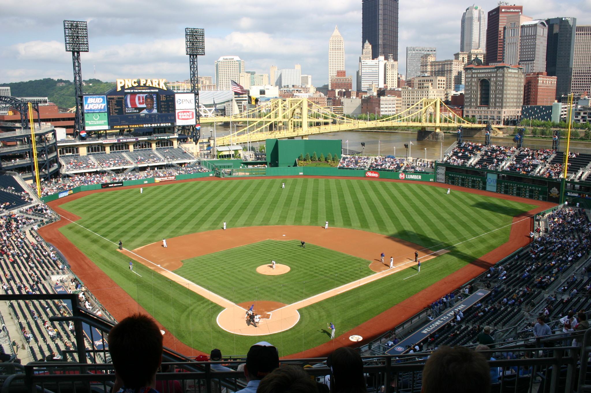 PNC Park Wallpapers - Top Free PNC Park Backgrounds - WallpaperAccess