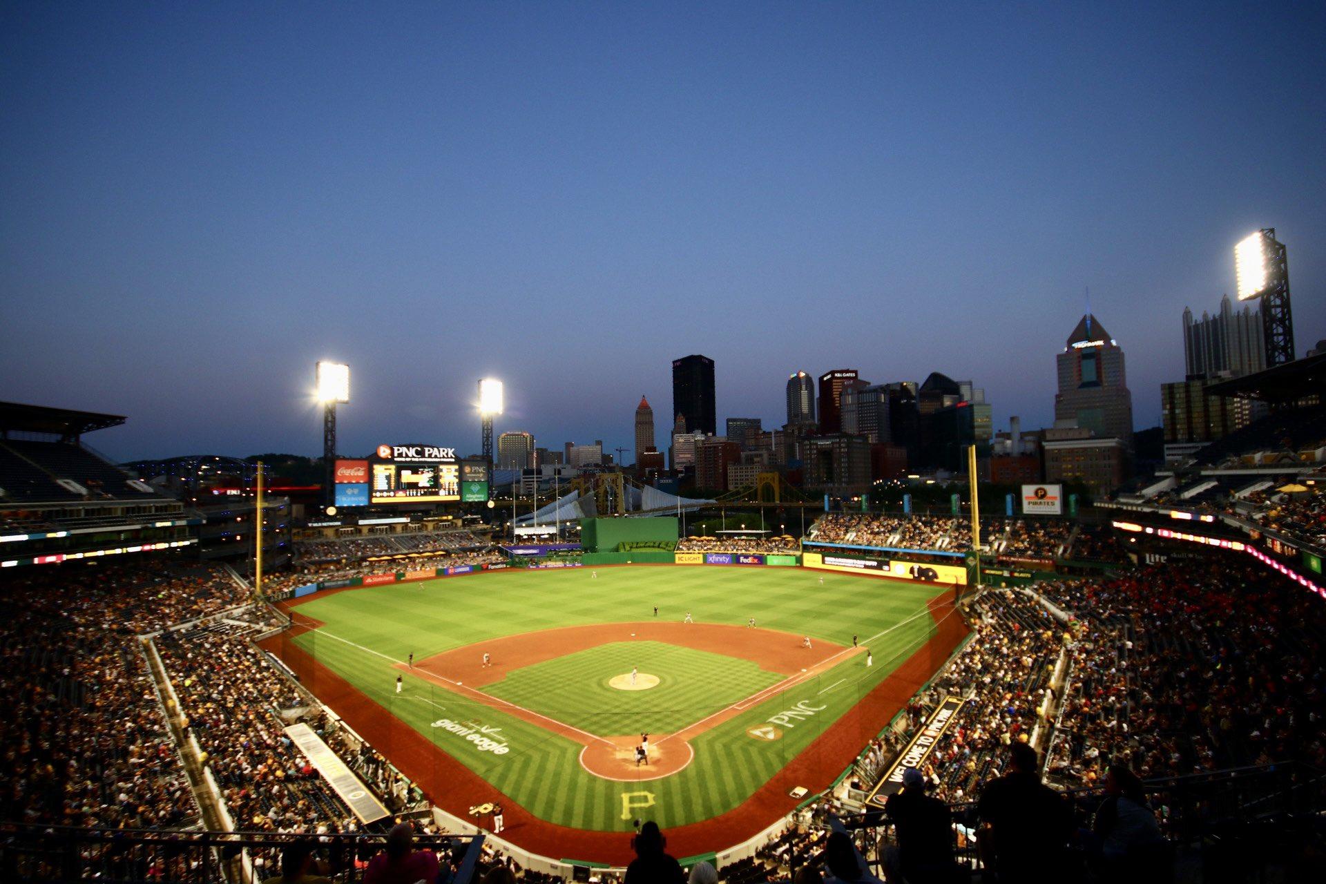 PNC Park Wallpapers - Top Free PNC Park Backgrounds - WallpaperAccess