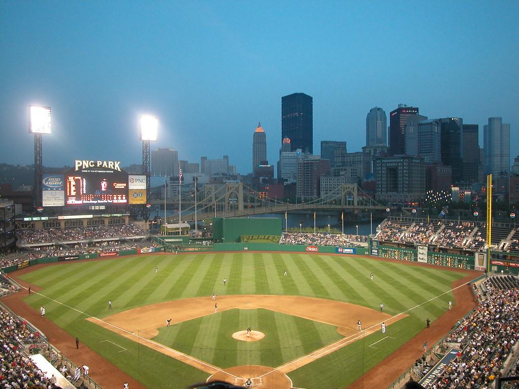 PNC Park Wallpapers - Top Free PNC Park Backgrounds - WallpaperAccess