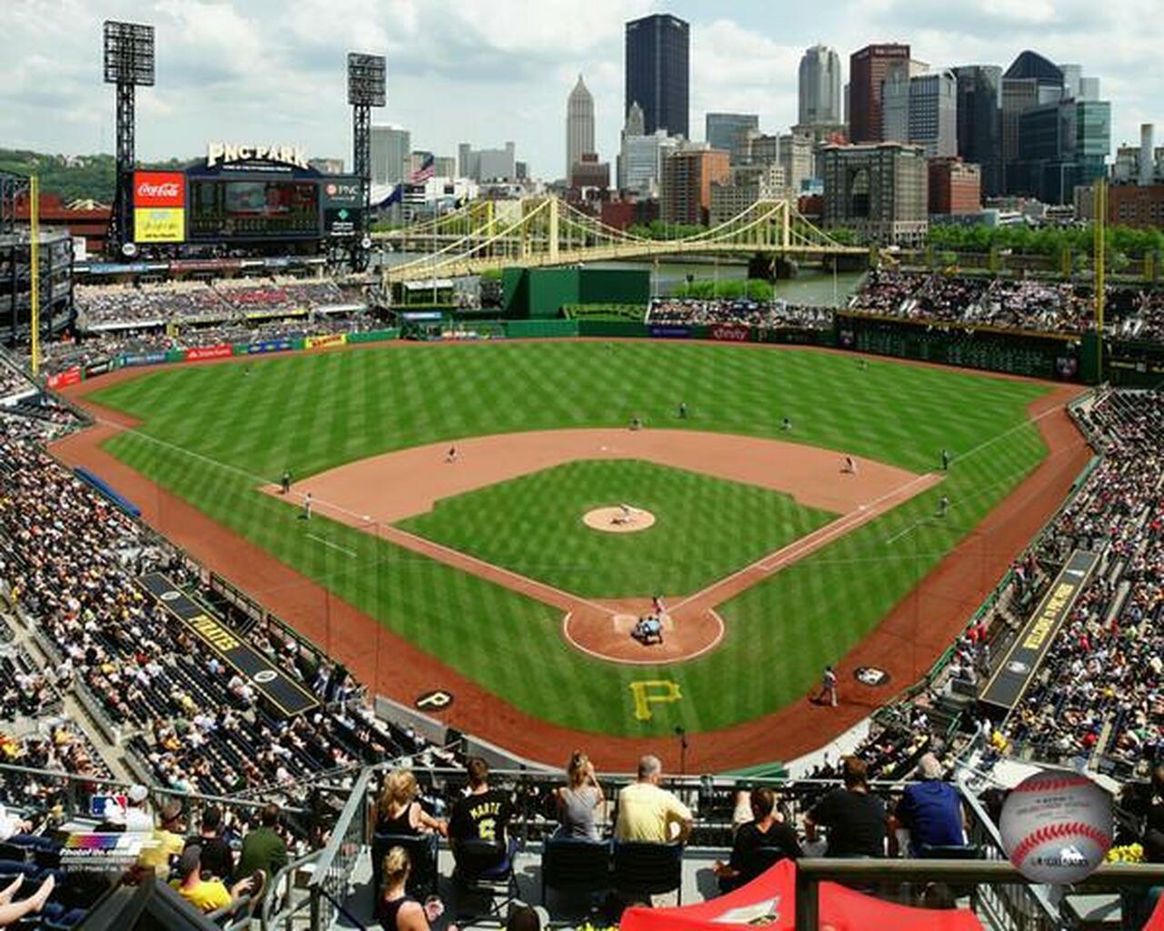 PNC Park Wallpapers - Top Free PNC Park Backgrounds - WallpaperAccess
