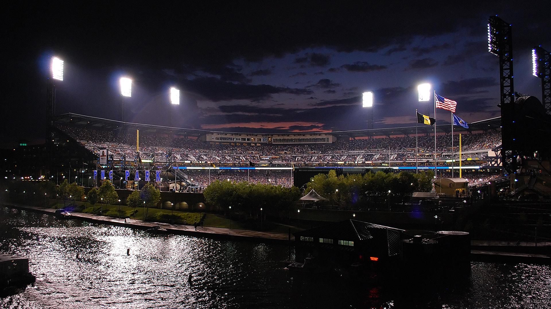 PNC Park Wallpapers - Top Free PNC Park Backgrounds - WallpaperAccess