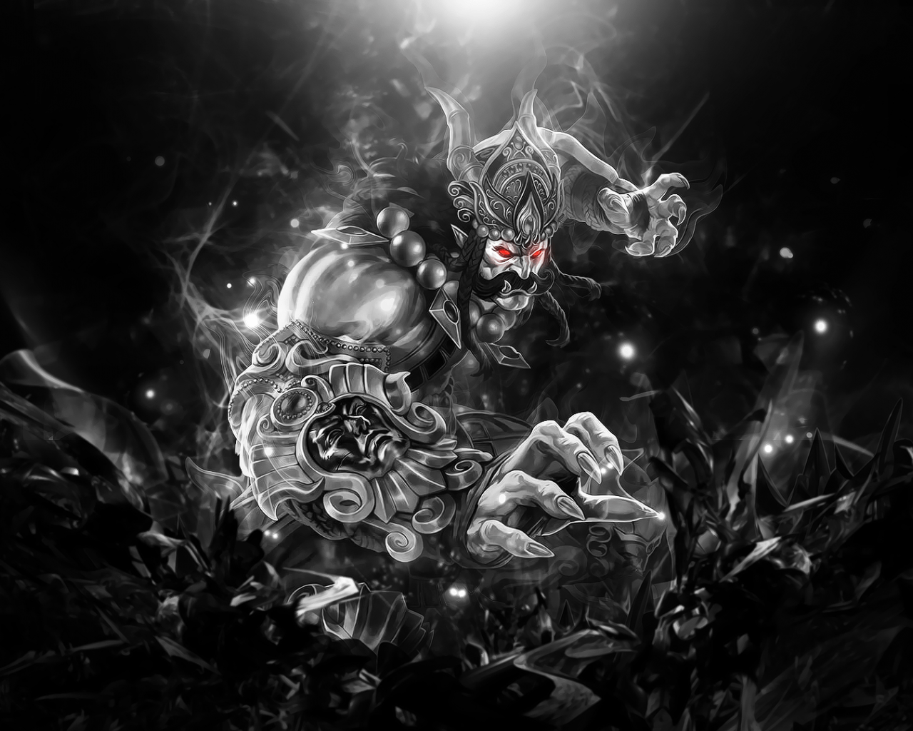 Blood Ravan Wallpapers - Top Free Blood Ravan Backgrounds - WallpaperAccess