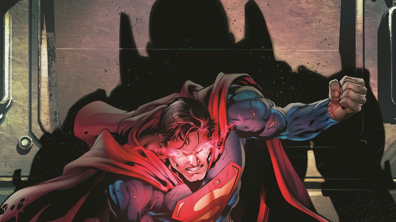 Cosmic Armour Superman Wallpapers - Top Free Cosmic Armour Superman ...