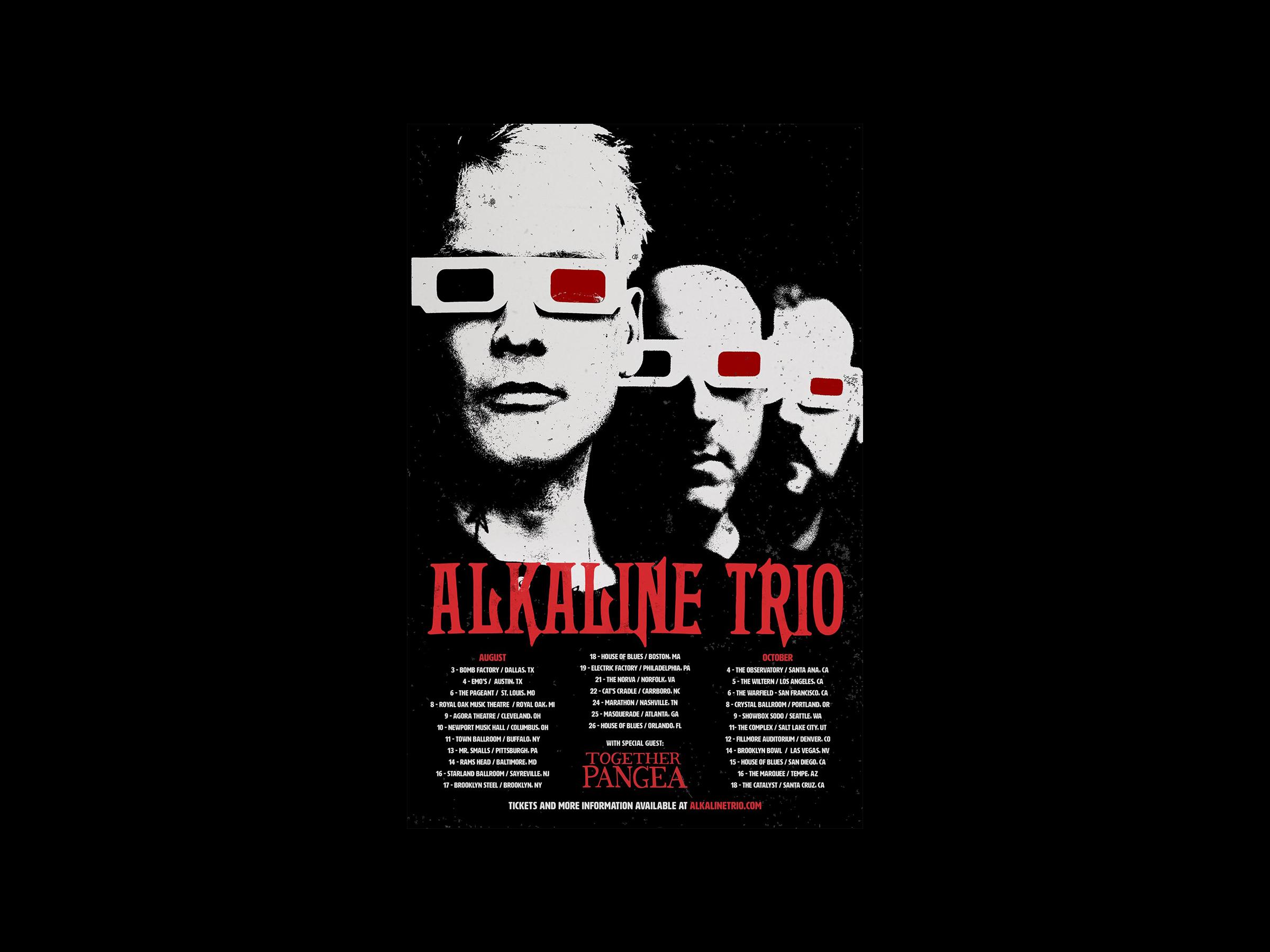 Alkaline Trio Wallpapers - Top Free Alkaline Trio Backgrounds ...