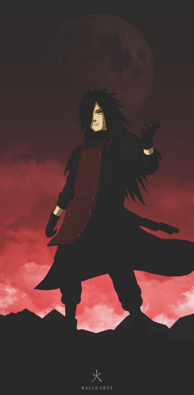 Madara Dark Wallpapers - Top Free Madara Dark Backgrounds - WallpaperAccess