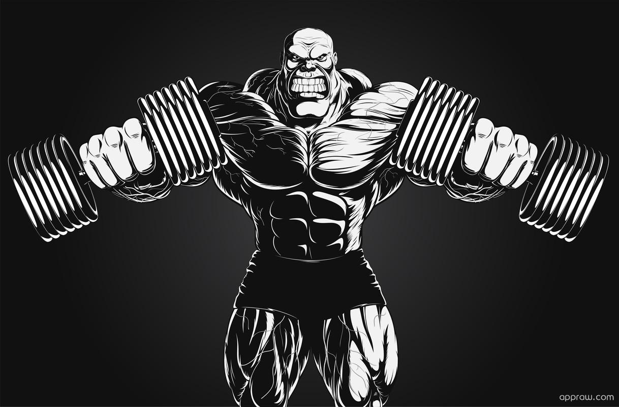 Bodybuilding Mobile Wallpapers - Top Free Bodybuilding Mobile ...