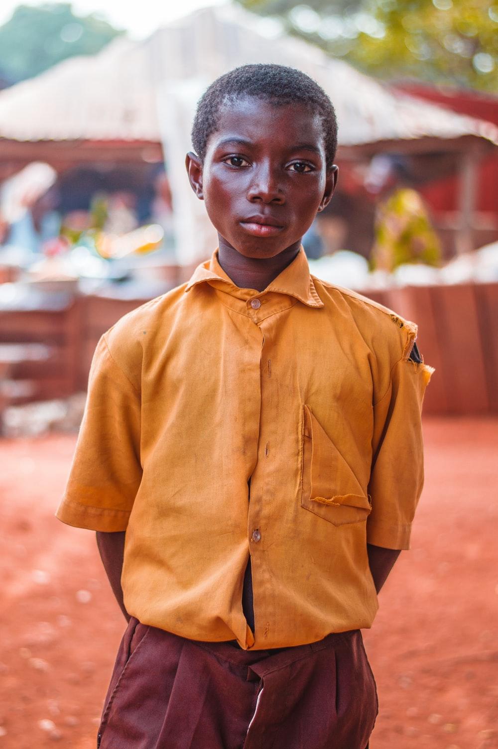 African Boy Wallpapers - Top Free African Boy Backgrounds - WallpaperAccess