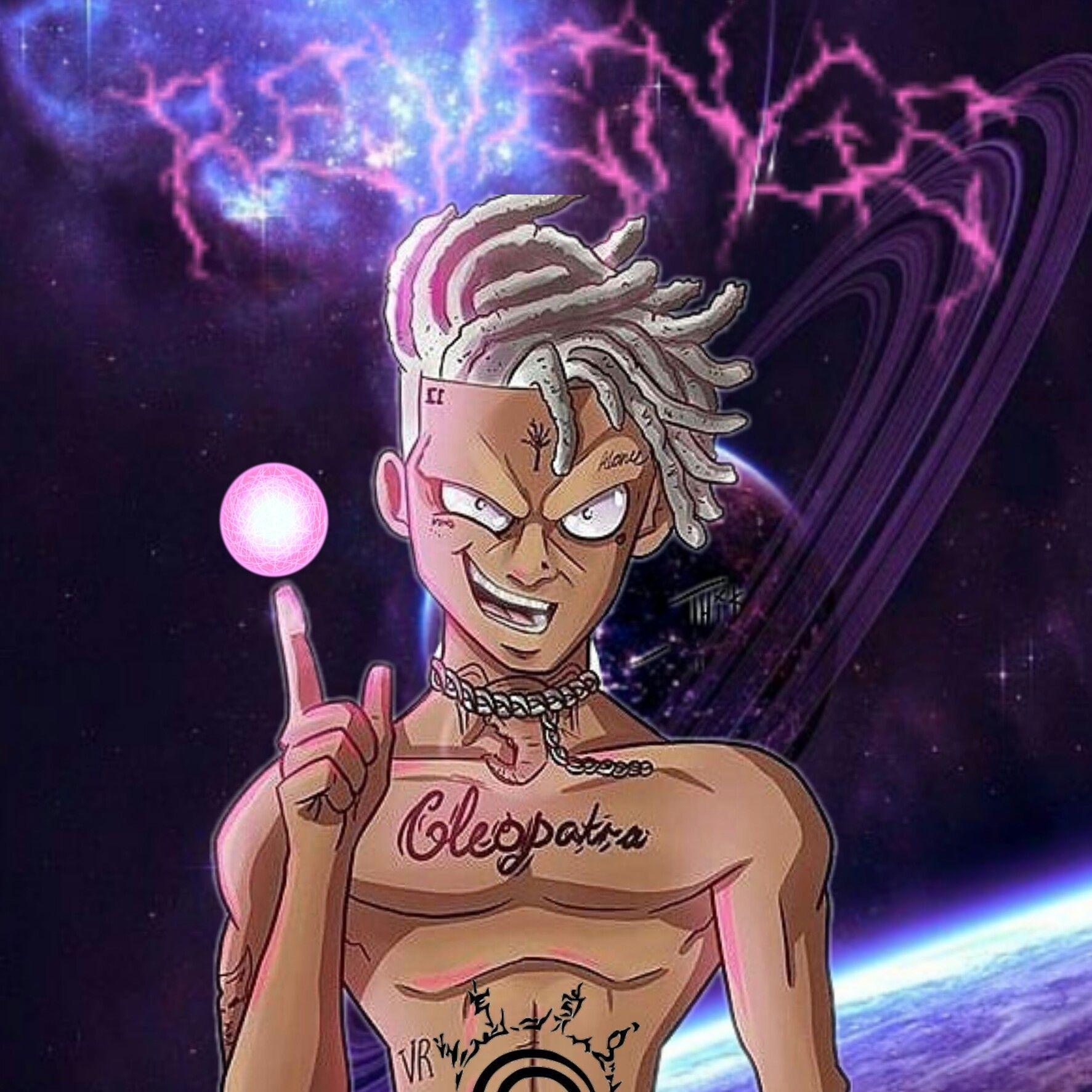 Cool Xxxtentacion Cartoon Wallpapers - Top Free Cool Xxxtentacion ...
