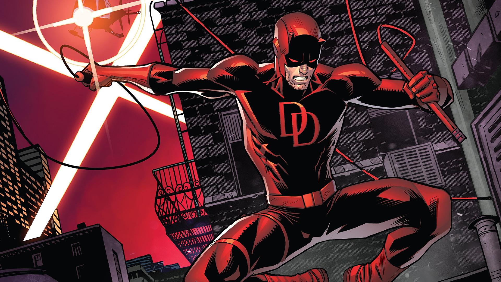 Daredevil Comics Wallpapers - Top Free Daredevil Comics Backgrounds ...