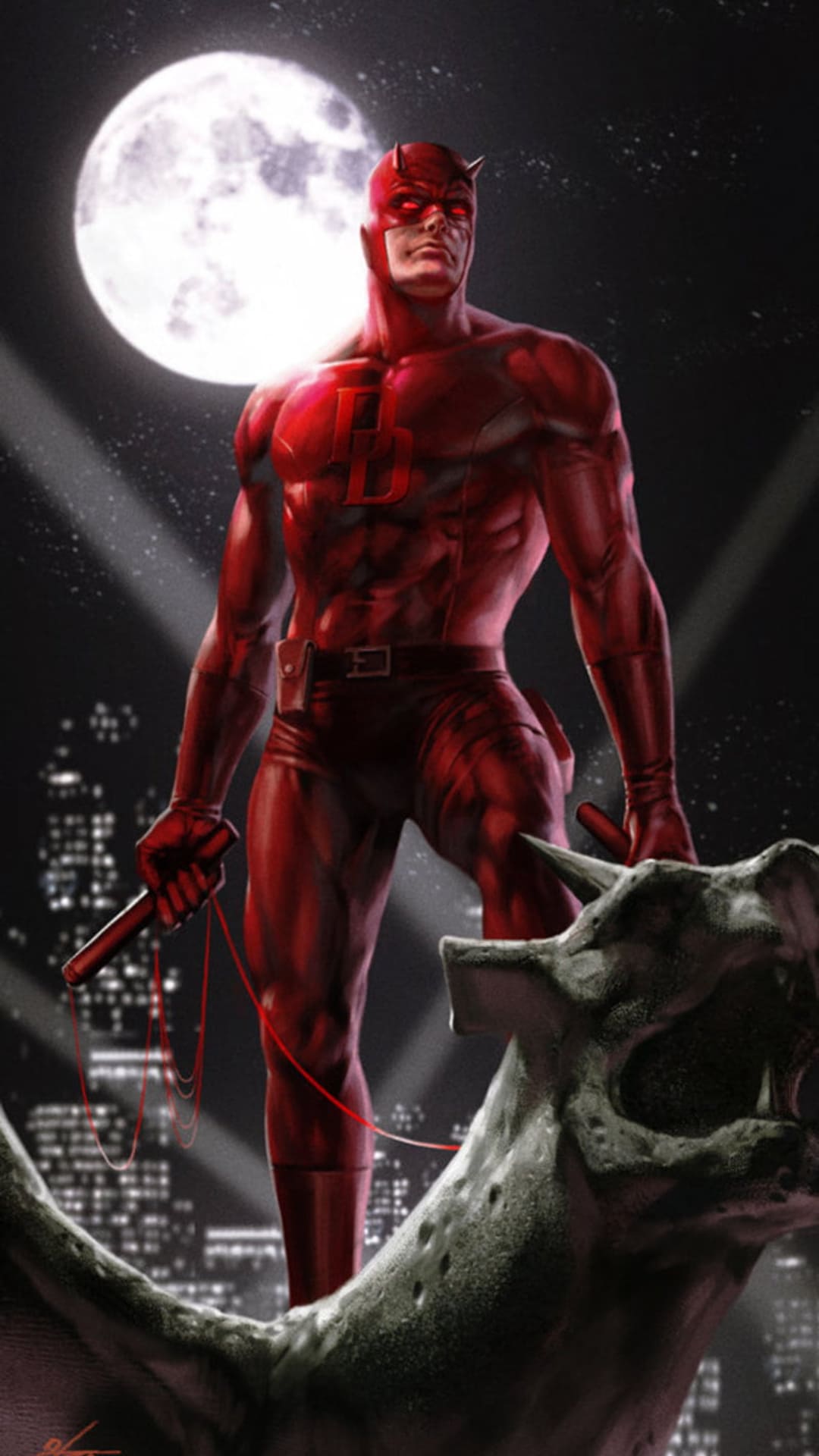 Daredevil Comics Wallpapers - Top Free Daredevil Comics Backgrounds ...